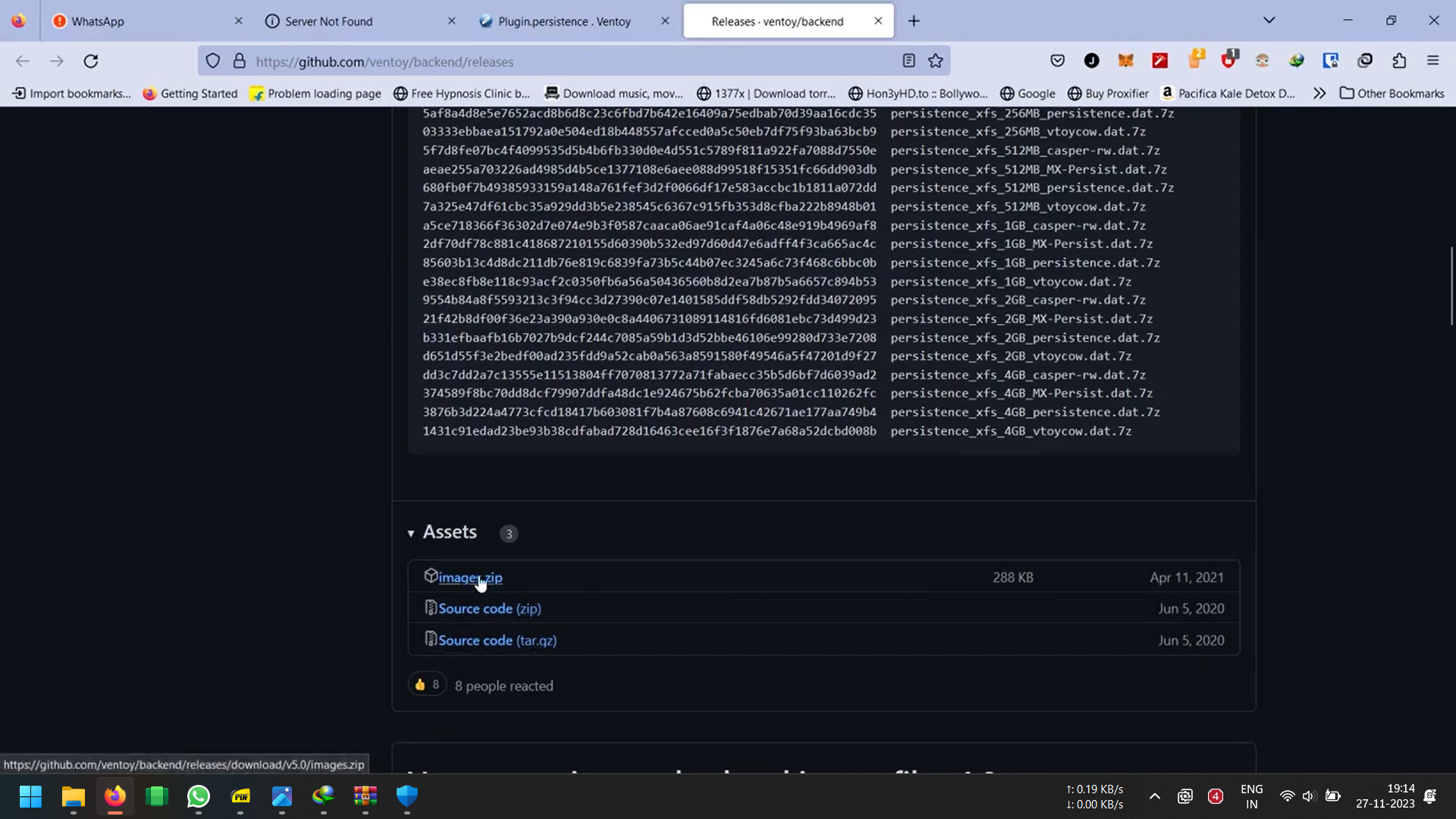 USB Pesistence in Ventoy : 12 Steps - Instructables