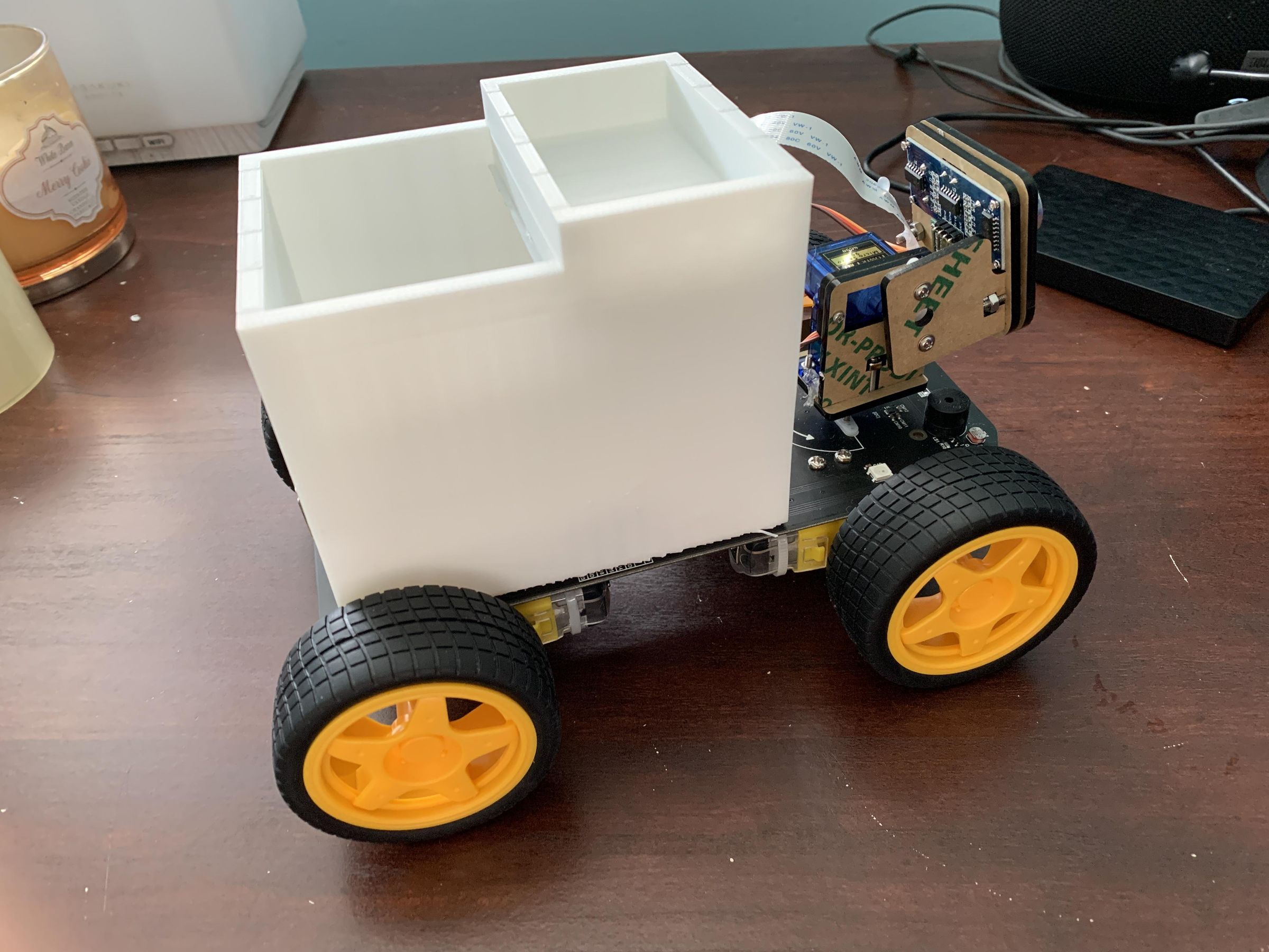 Real Life J.A.R.V.I.S Well.. Almost : 8 Steps - Instructables