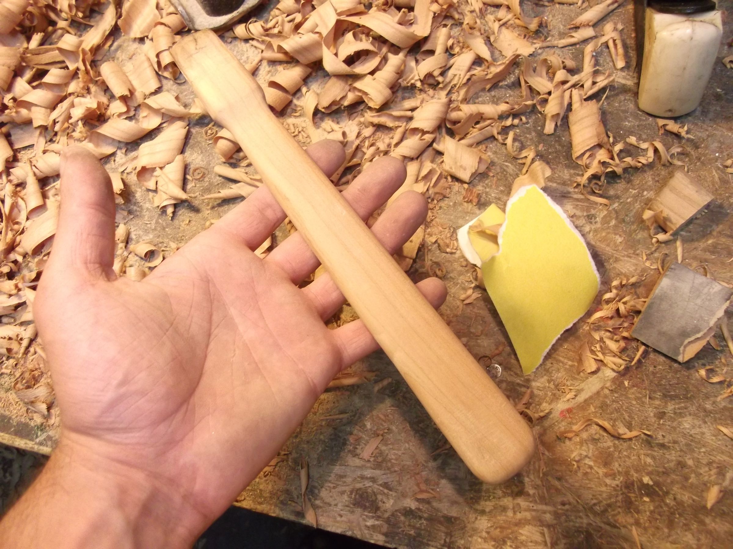 How to Make a Hammer in 20+ Years : 14 Steps (with Pictures ...