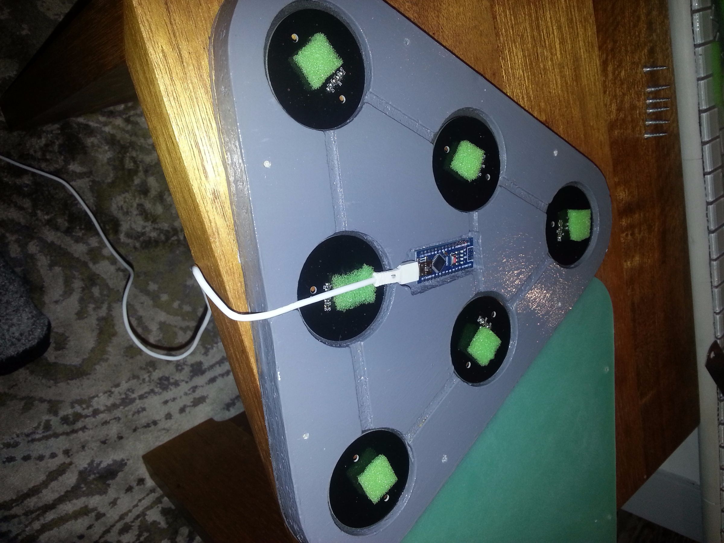 RGB Beer Pong Pods : 12 Steps (with Pictures) - Instructables