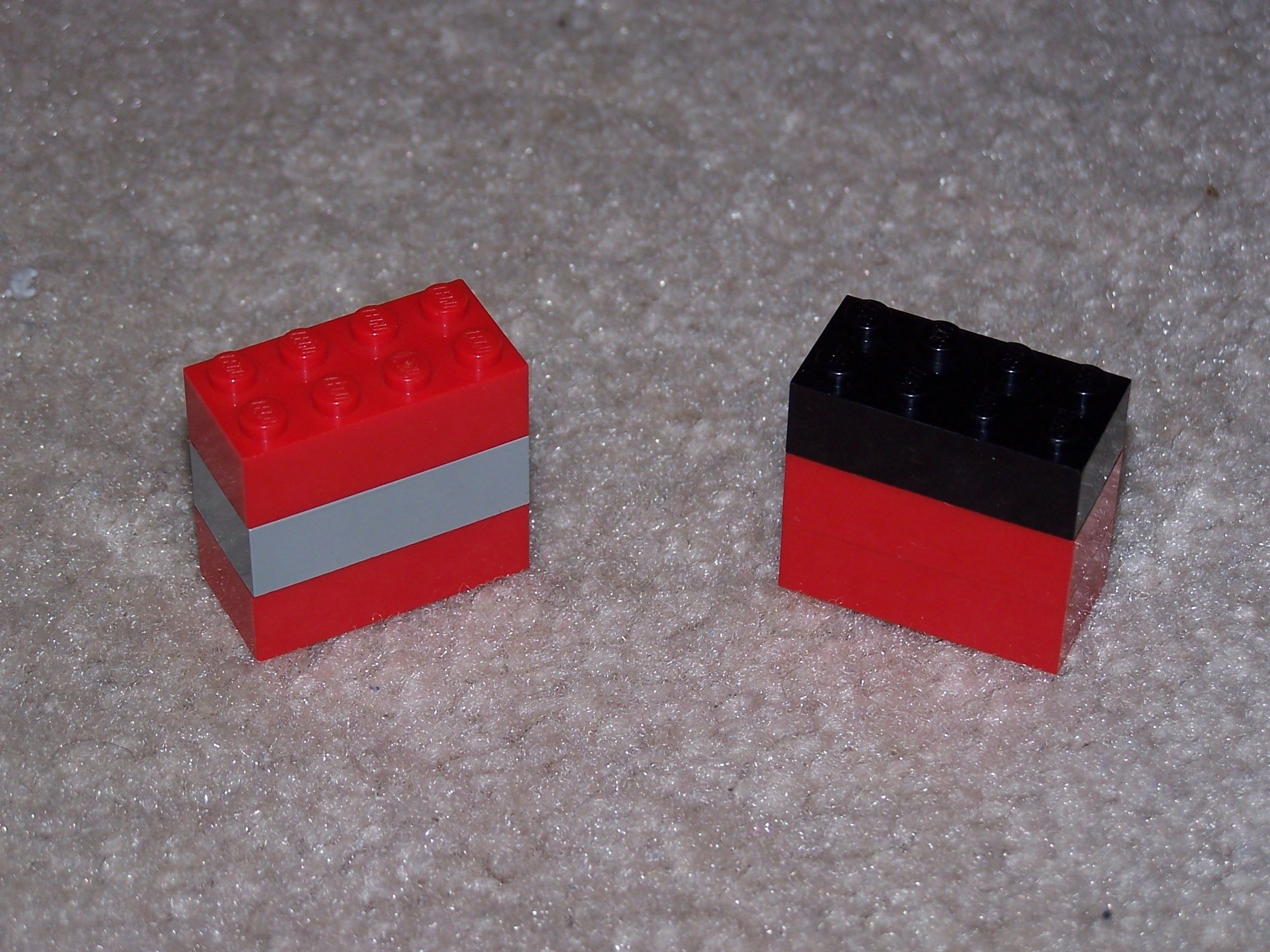 A-1 Powerful Mini Lego Crossbow : 7 Steps - Instructables