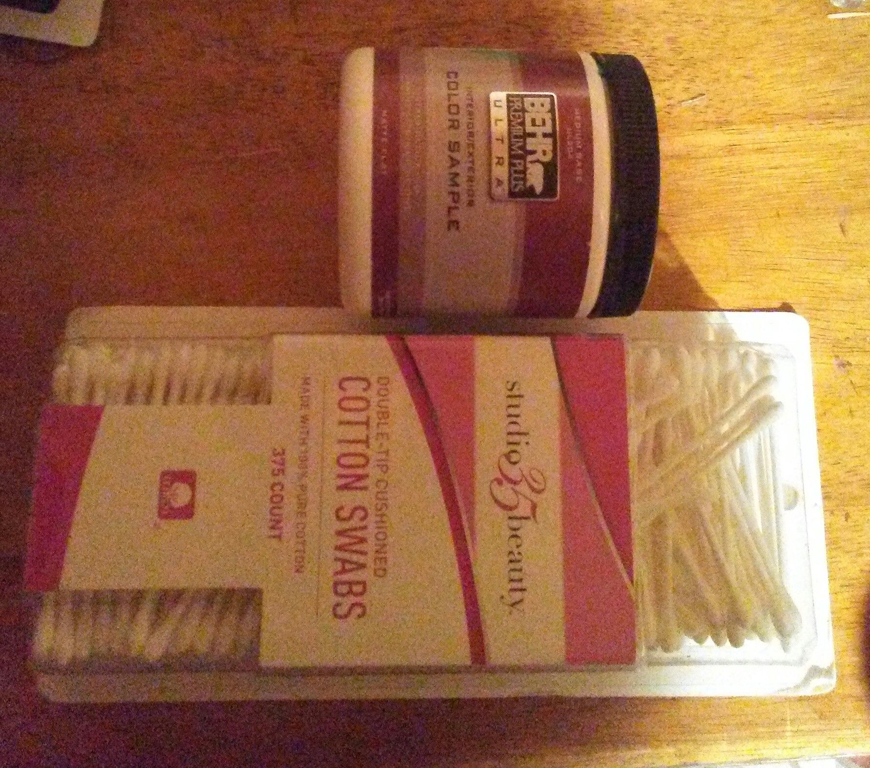 Q-Tip Paint Pen - Instructables