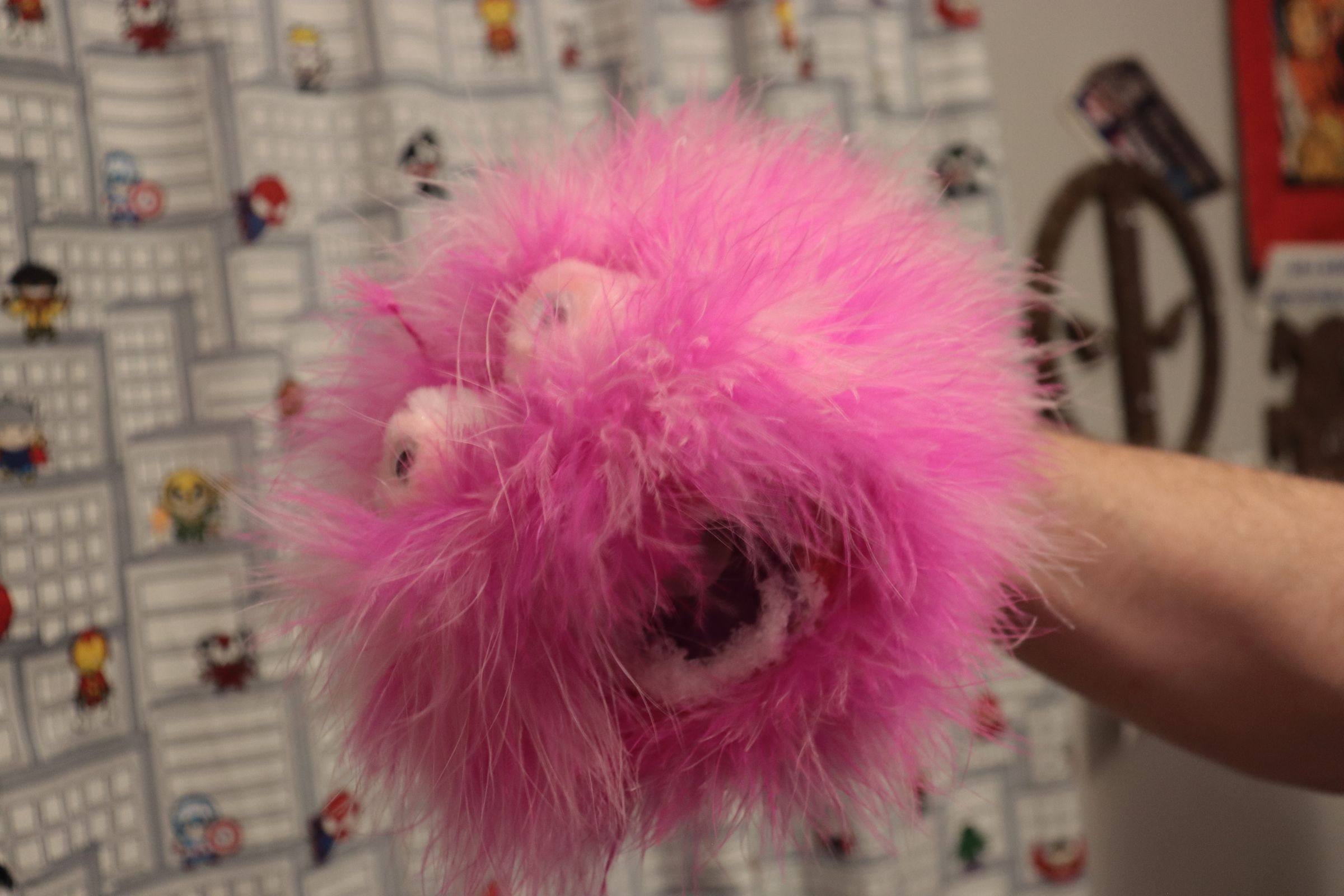 Sock Puppet! : 9 Steps (with Pictures) - Instructables