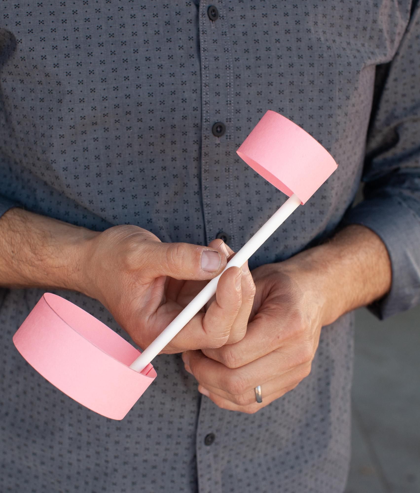 Hoop Glider/Airplane STEAM Activity : 4 Steps (with Pictures ...