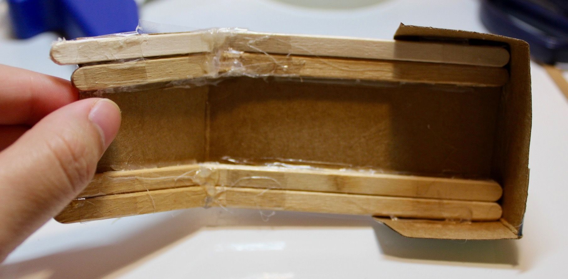 DIY Simple Robot Claw/Gripper (Actuated) : 8 Steps (with Pictures ...