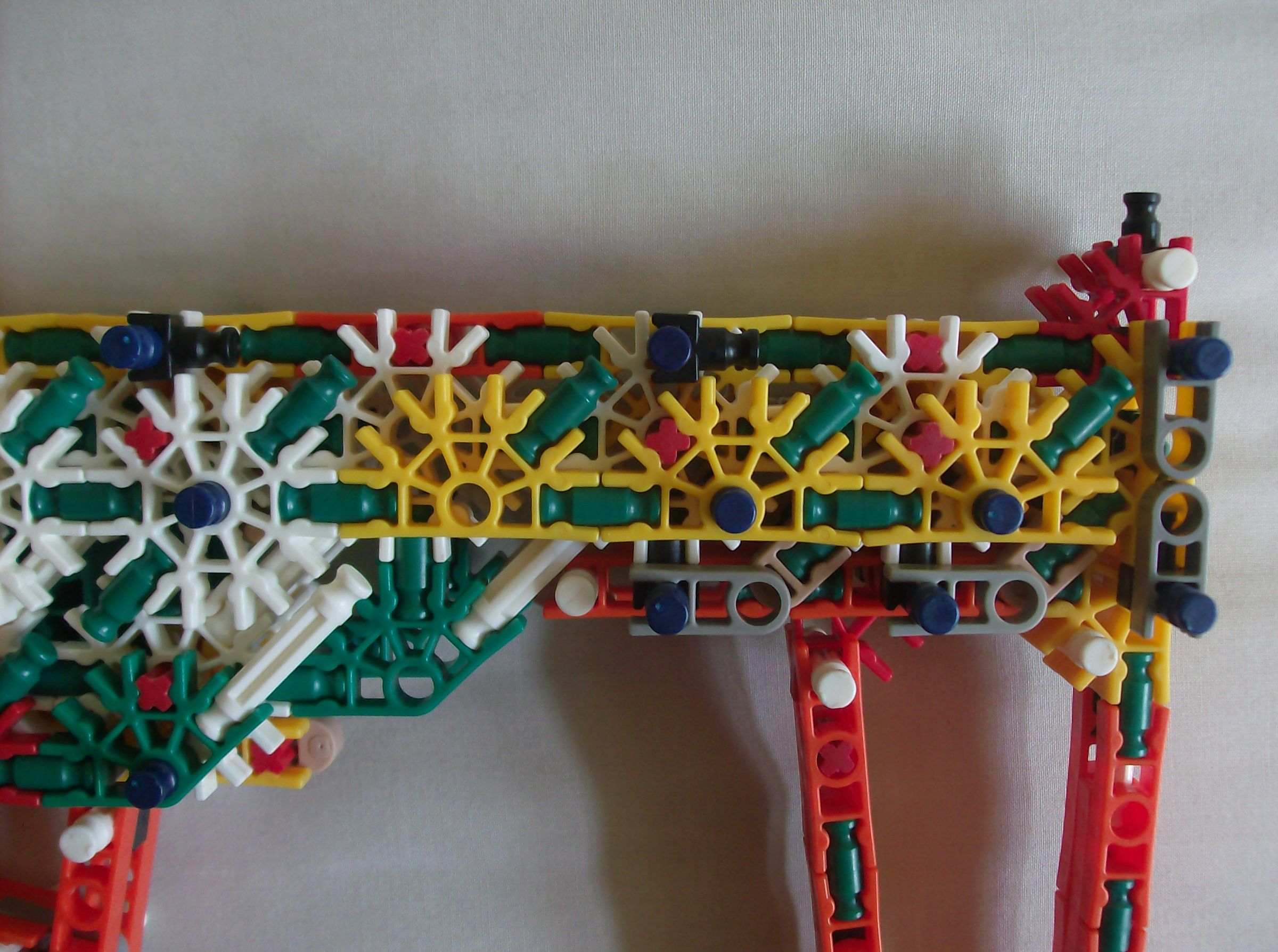 K'nex - MP5K Instructions : 7 Steps - Instructables
