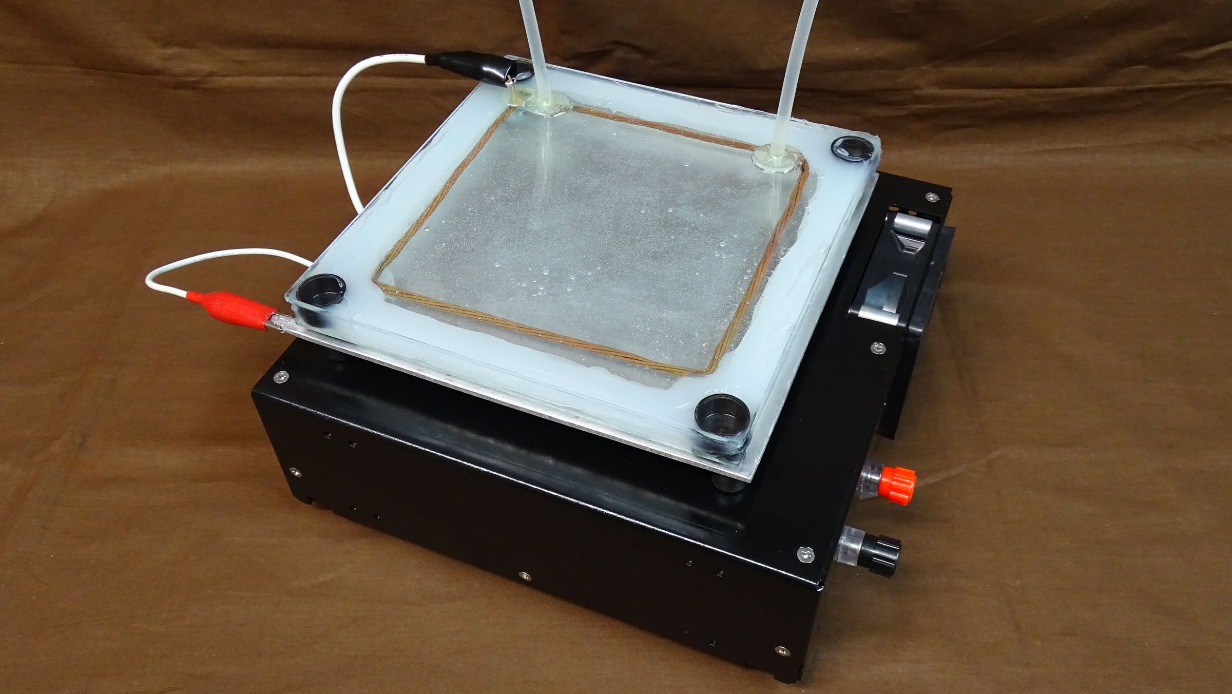 Kirlian Homemade Photography Device. - Instructables