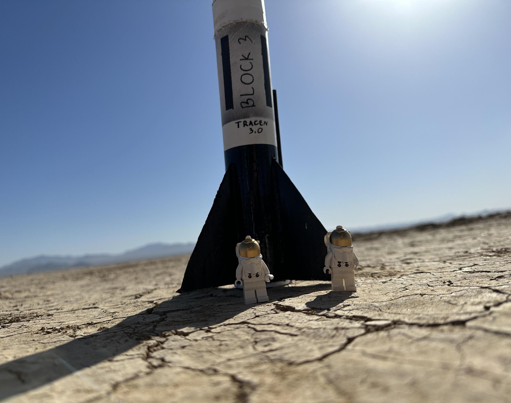 Homemade Multi-Launch Model Rocket : 9 Steps (with Pictures ...