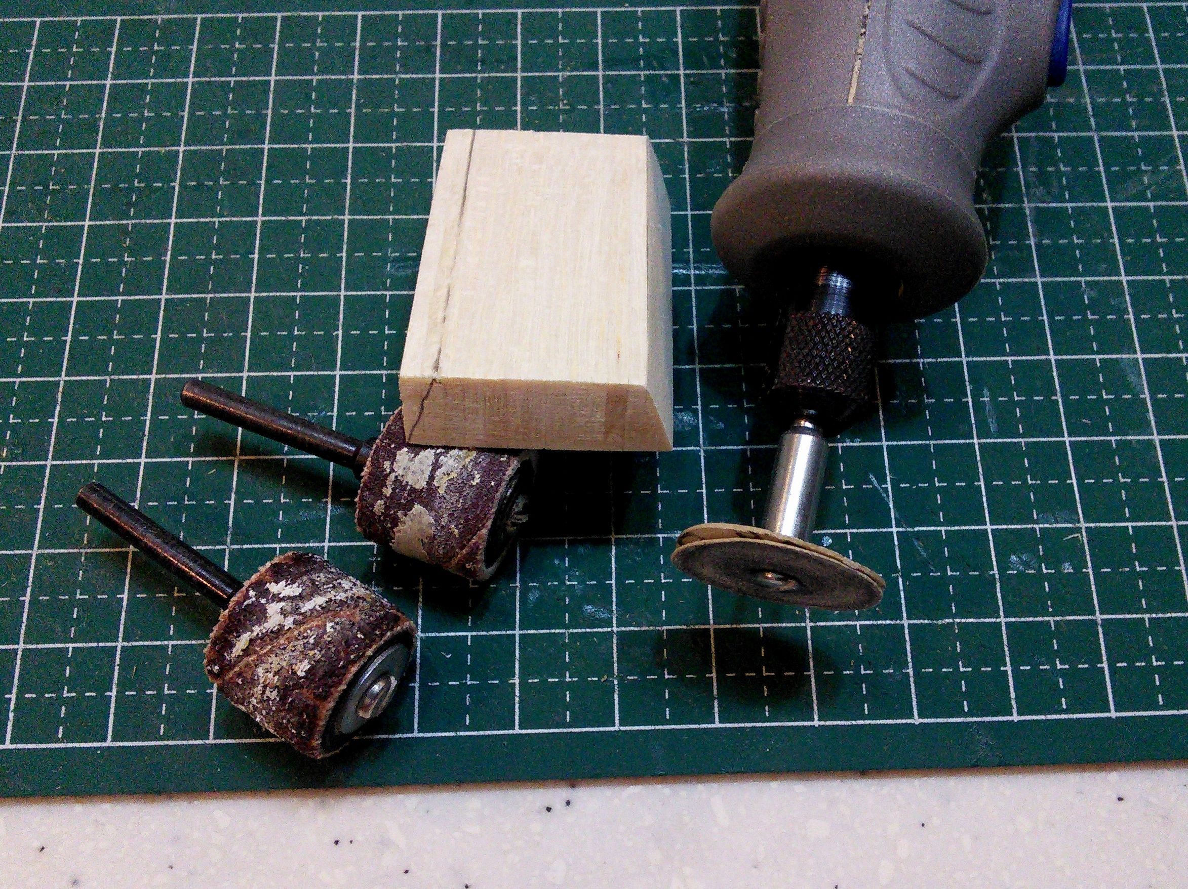 (Not So) Mini Lambda-Class Imperial Shuttle Popsicle Stick Model : 8 ...