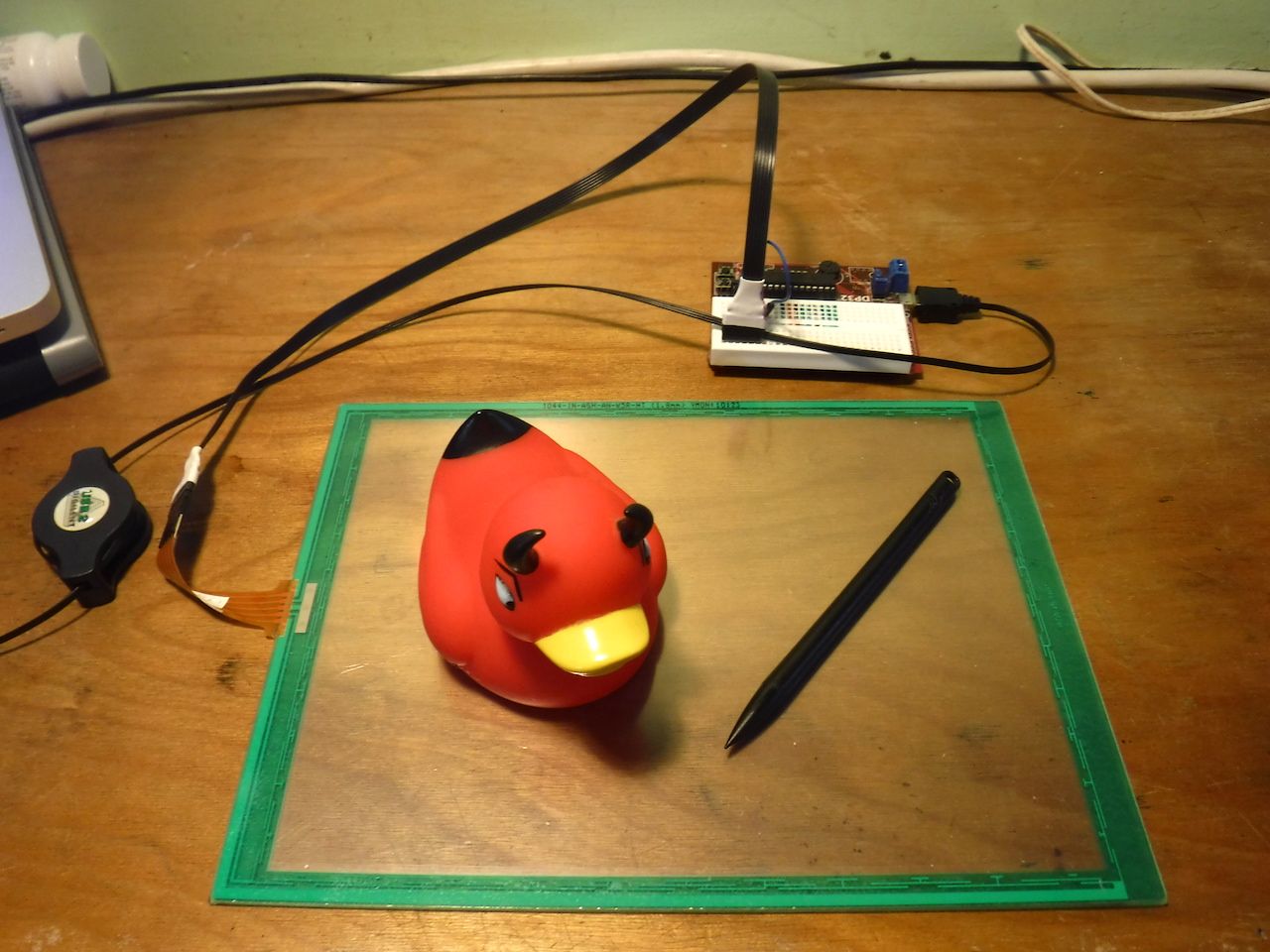 5-Wire Resistive Touch Sensor : 10 Steps - Instructables