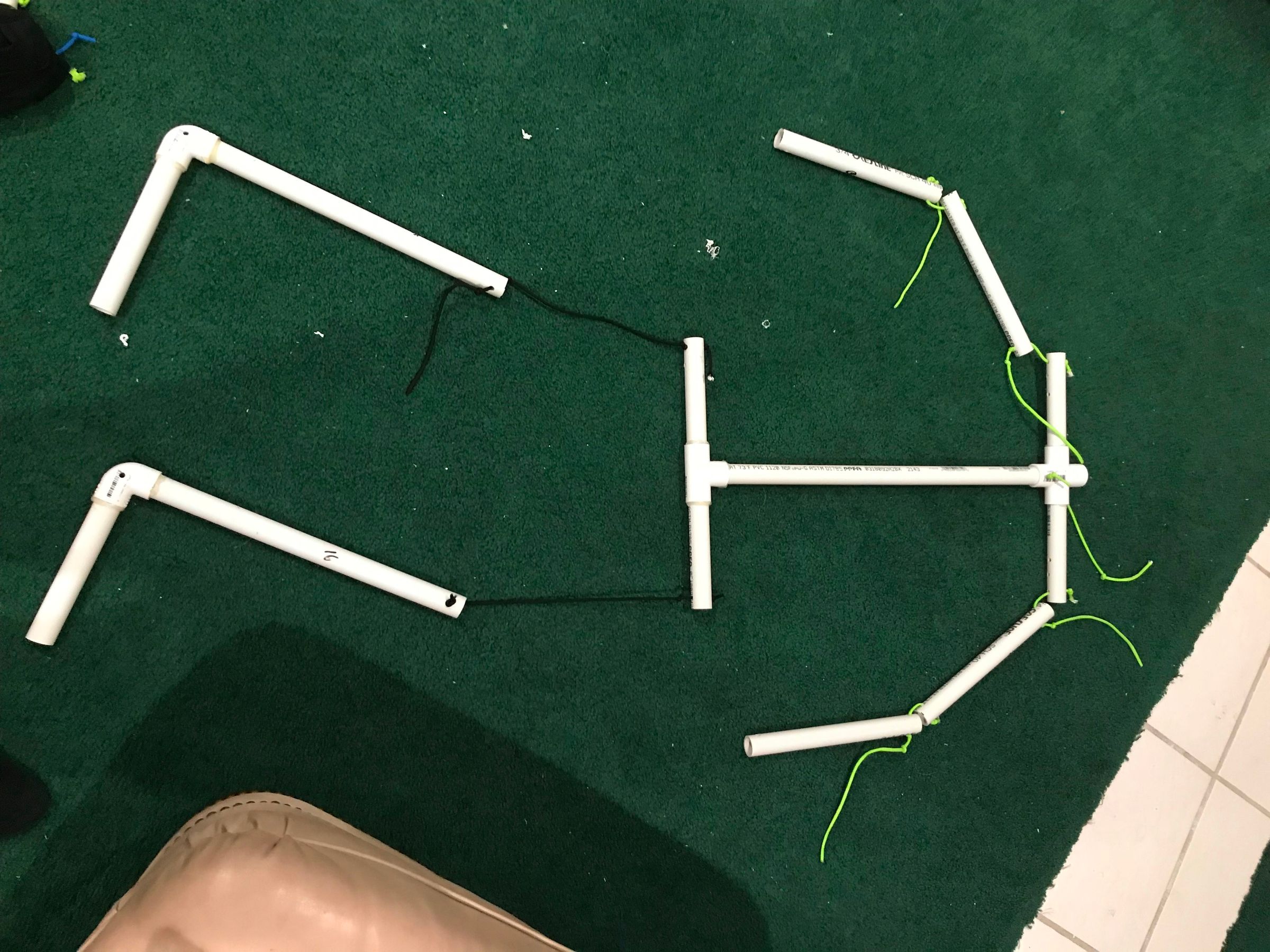 Lumberjack Dummy Costume : 11 Steps - Instructables