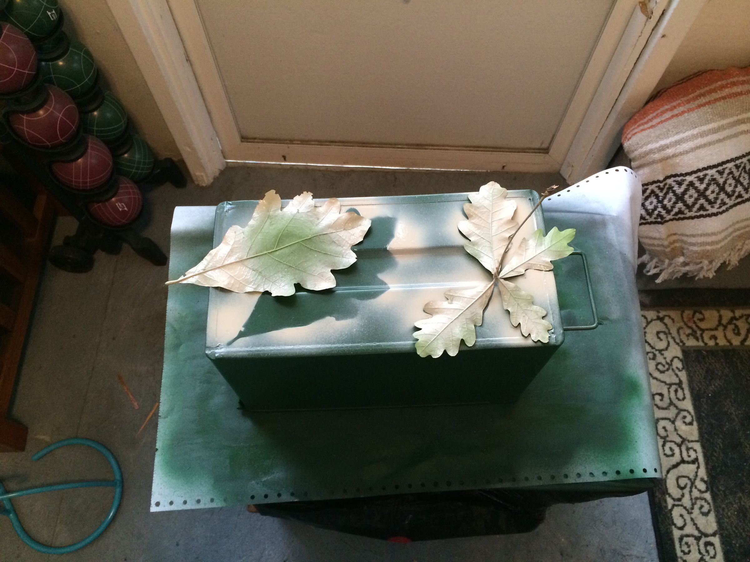 How to Paint Camouflage : 6 Steps (with Pictures) - Instructables