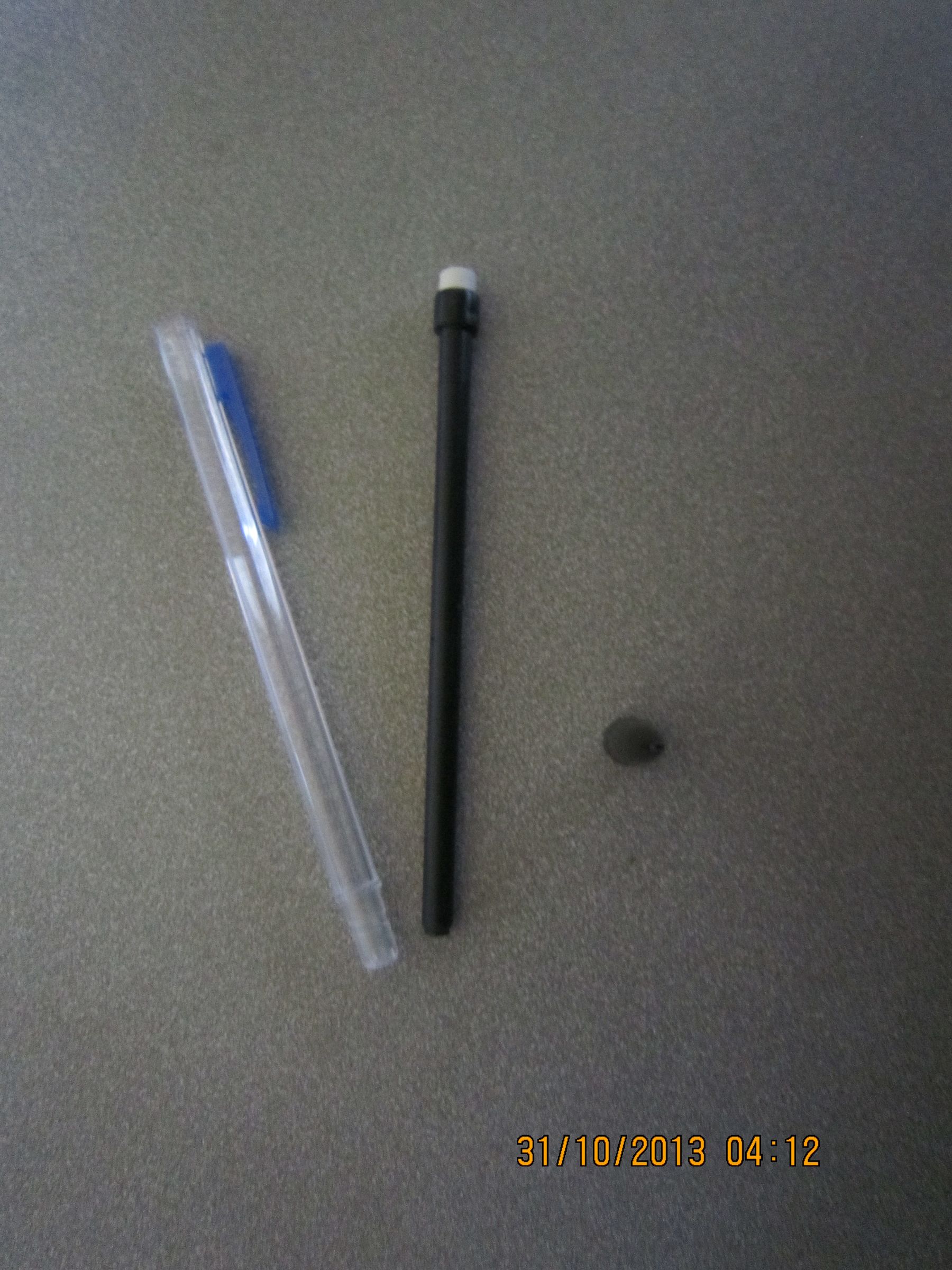 Simple Pen BB Gun : 6 Steps - Instructables
