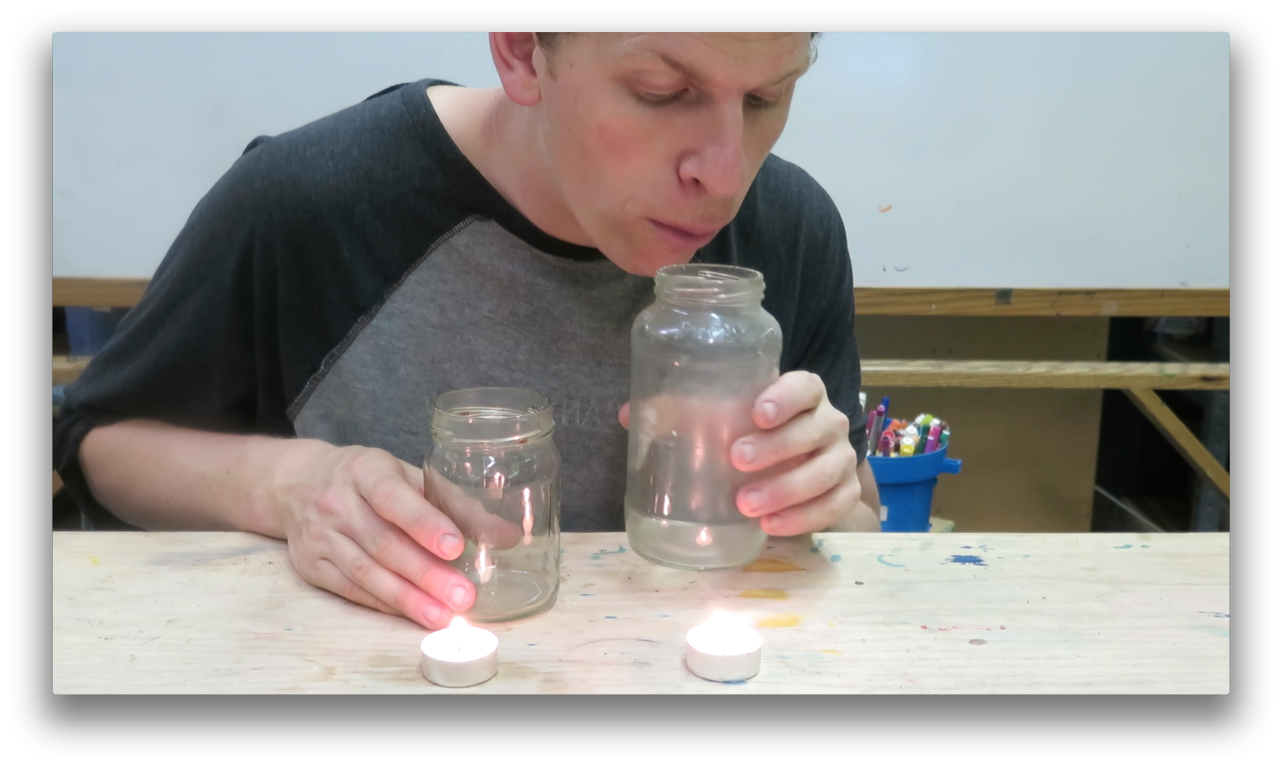 Candle Experiments and Explorations : 12 Steps - Instructables