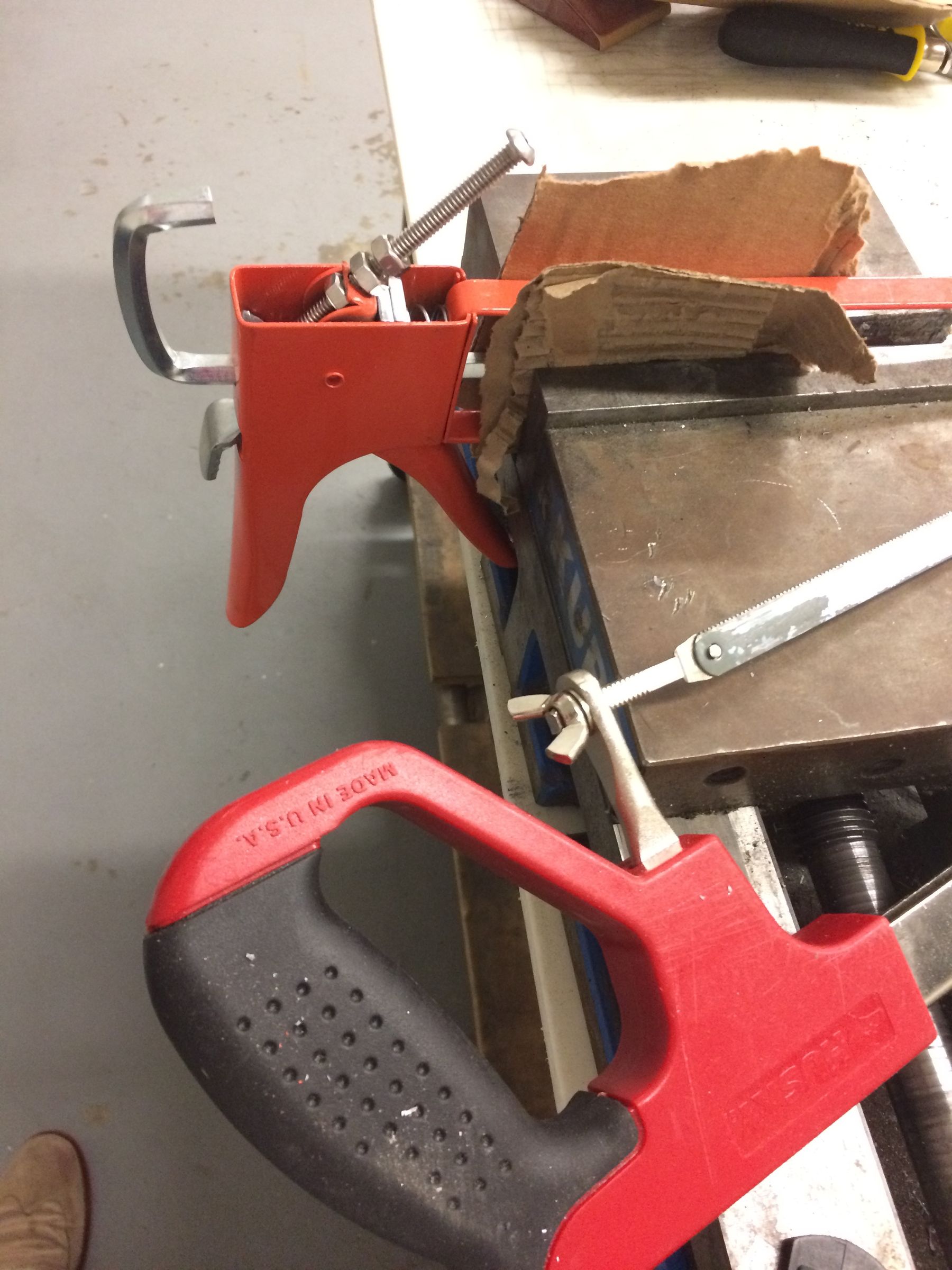 Fallout 3 Dart Gun Inspired Sling Shot : 28 Steps (with Pictures ...