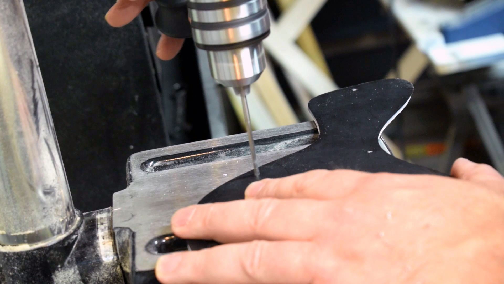 Make a DIY Custom Guitar Pickguard : 7 Steps (with Pictures ...