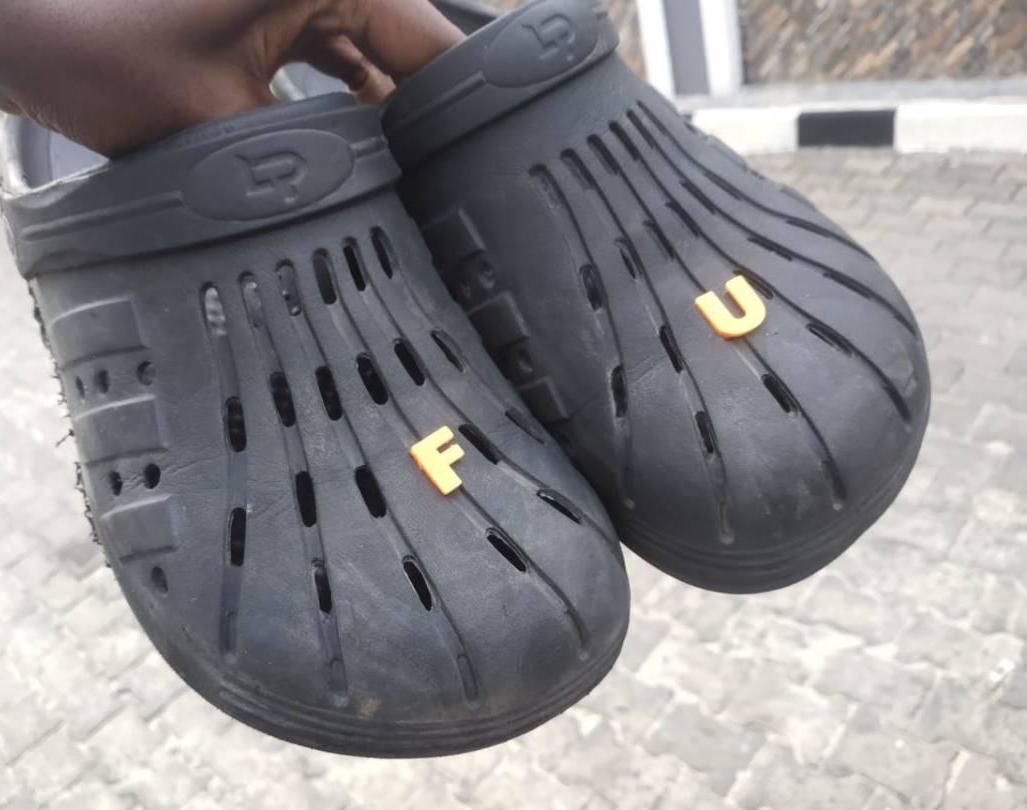 CROC TAGS : 4 Steps - Instructables