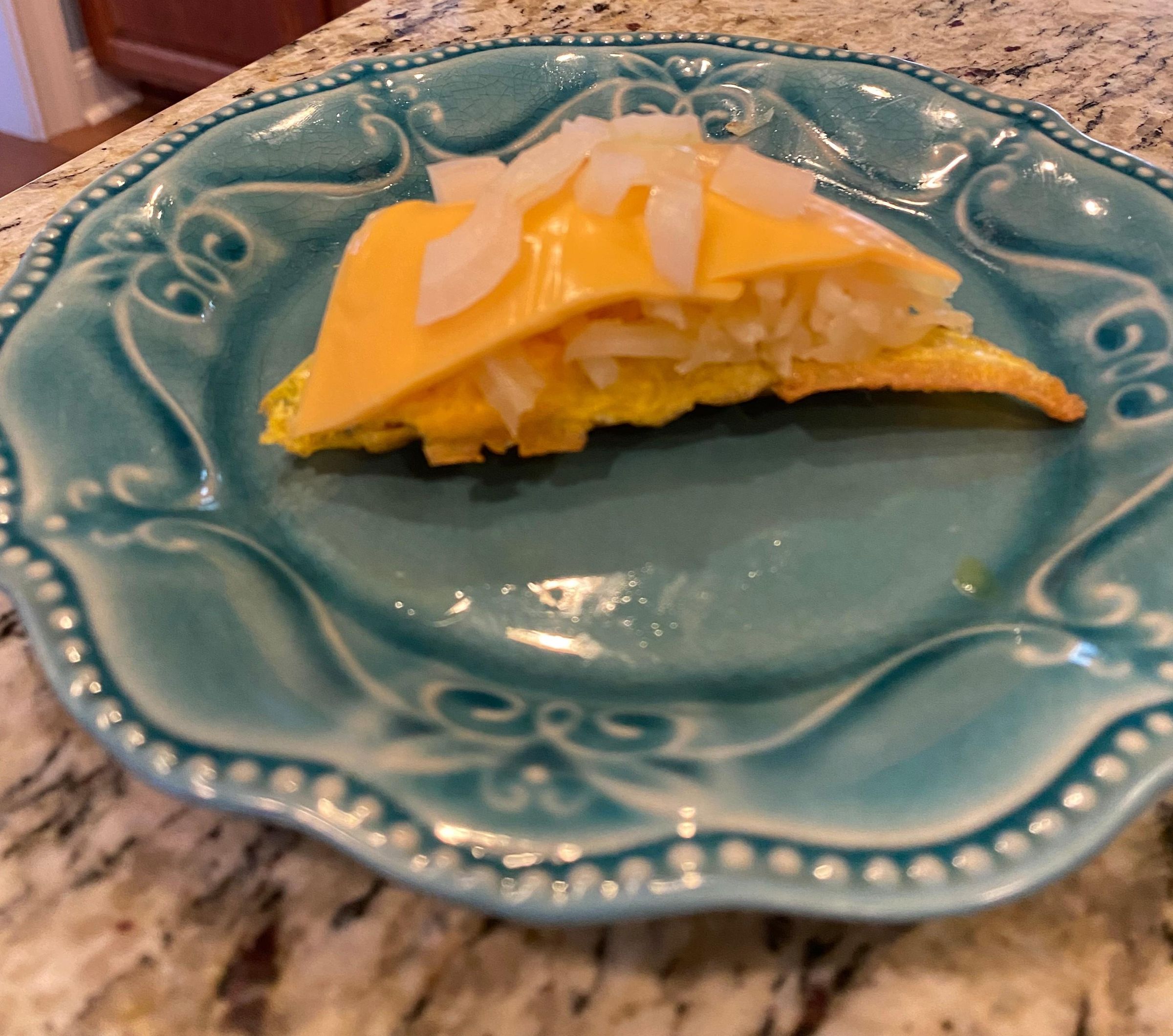 Breadless Breakfast Sandwich : 8 Steps (with Pictures) - Instructables