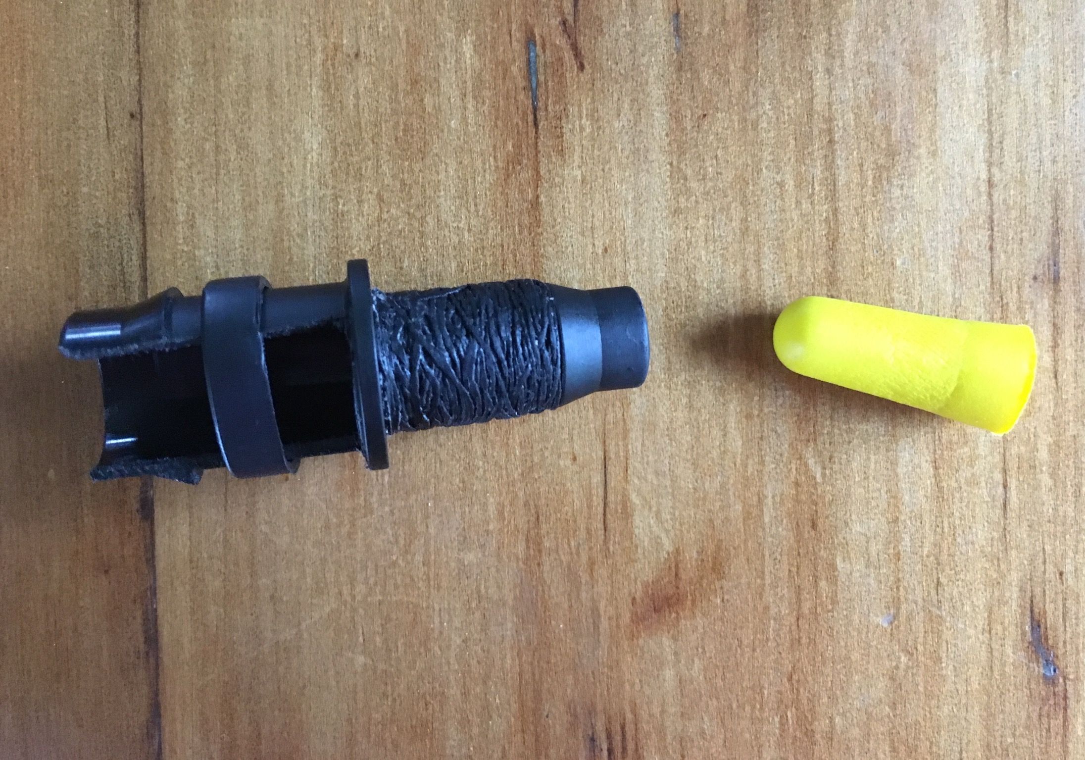 Practice Chanter Adapter for Fagerstrom Technopipes / Technochanter ...