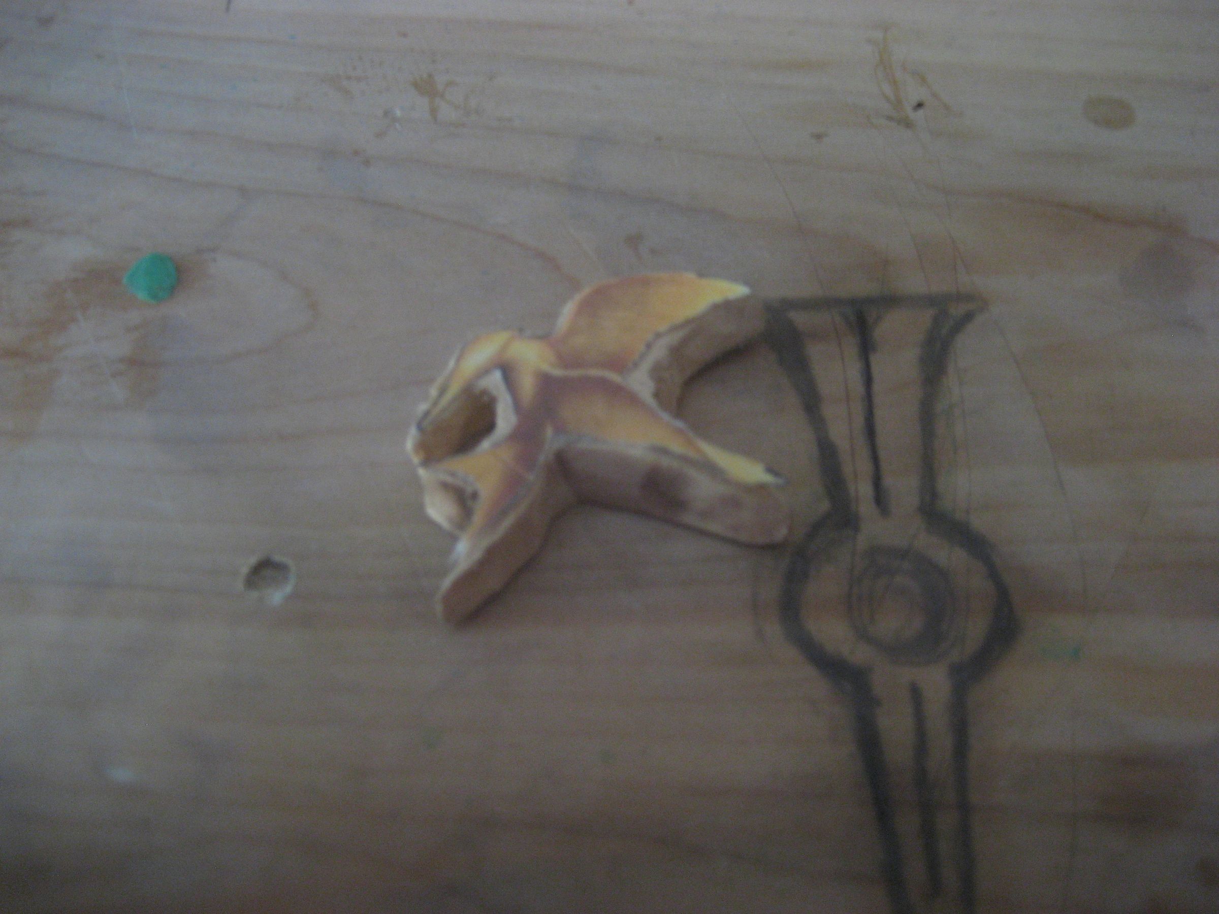 How to Make a Mockingjay Pin From the Hunger Games : 6 Steps ...