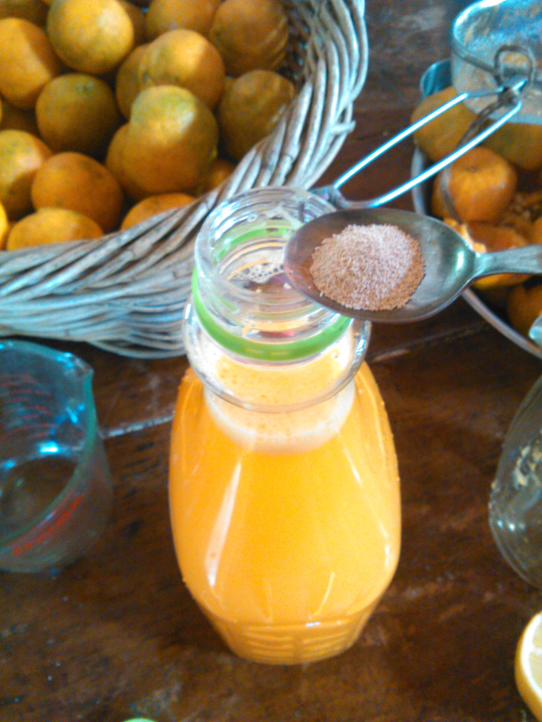 Easy Homemade Soda (Soft Drink) : 3 Steps (with Pictures) - Instructables