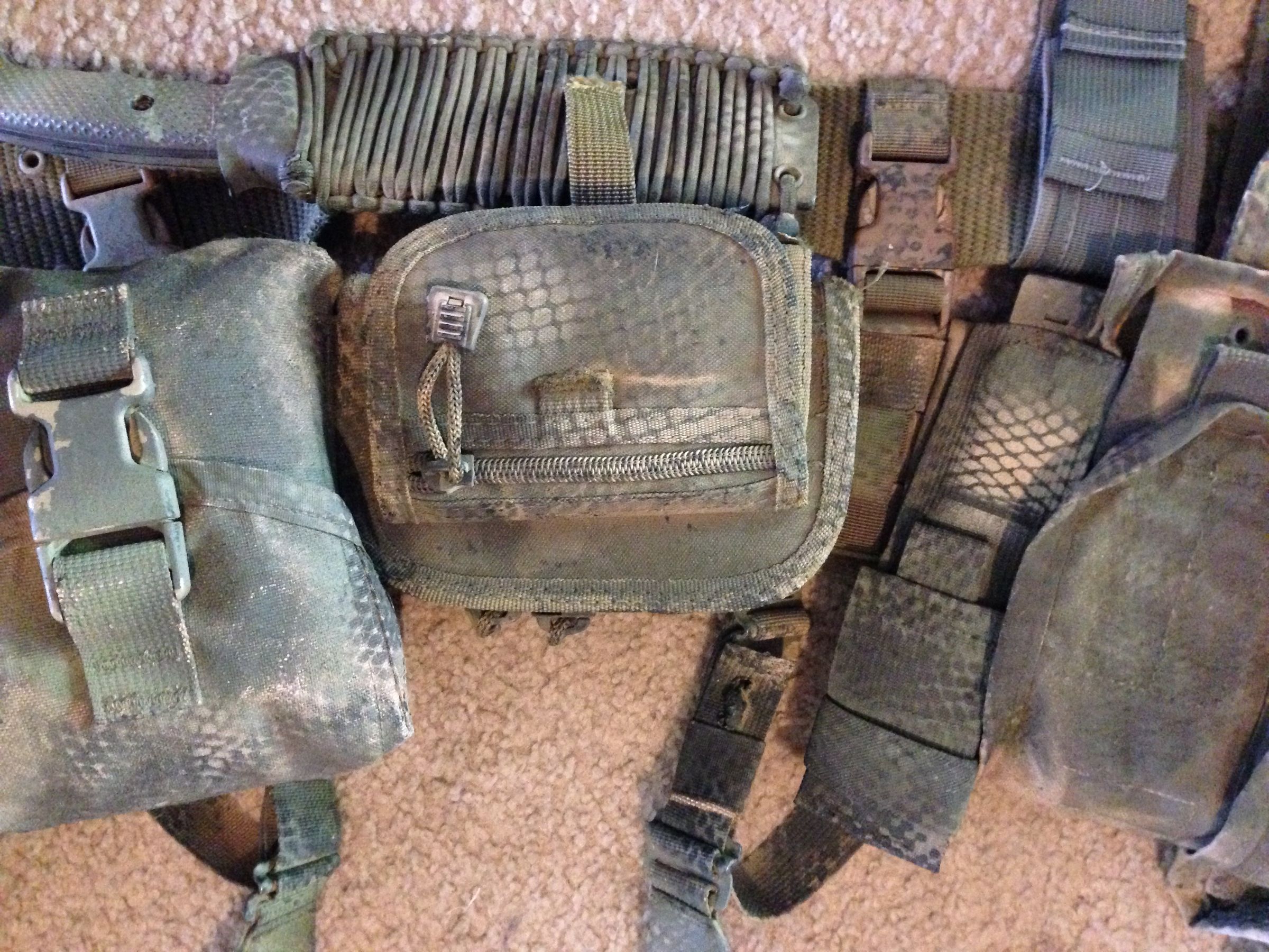 Bushcraft, Survival Kit for Extended Durations - Part 1 - Life Support ...