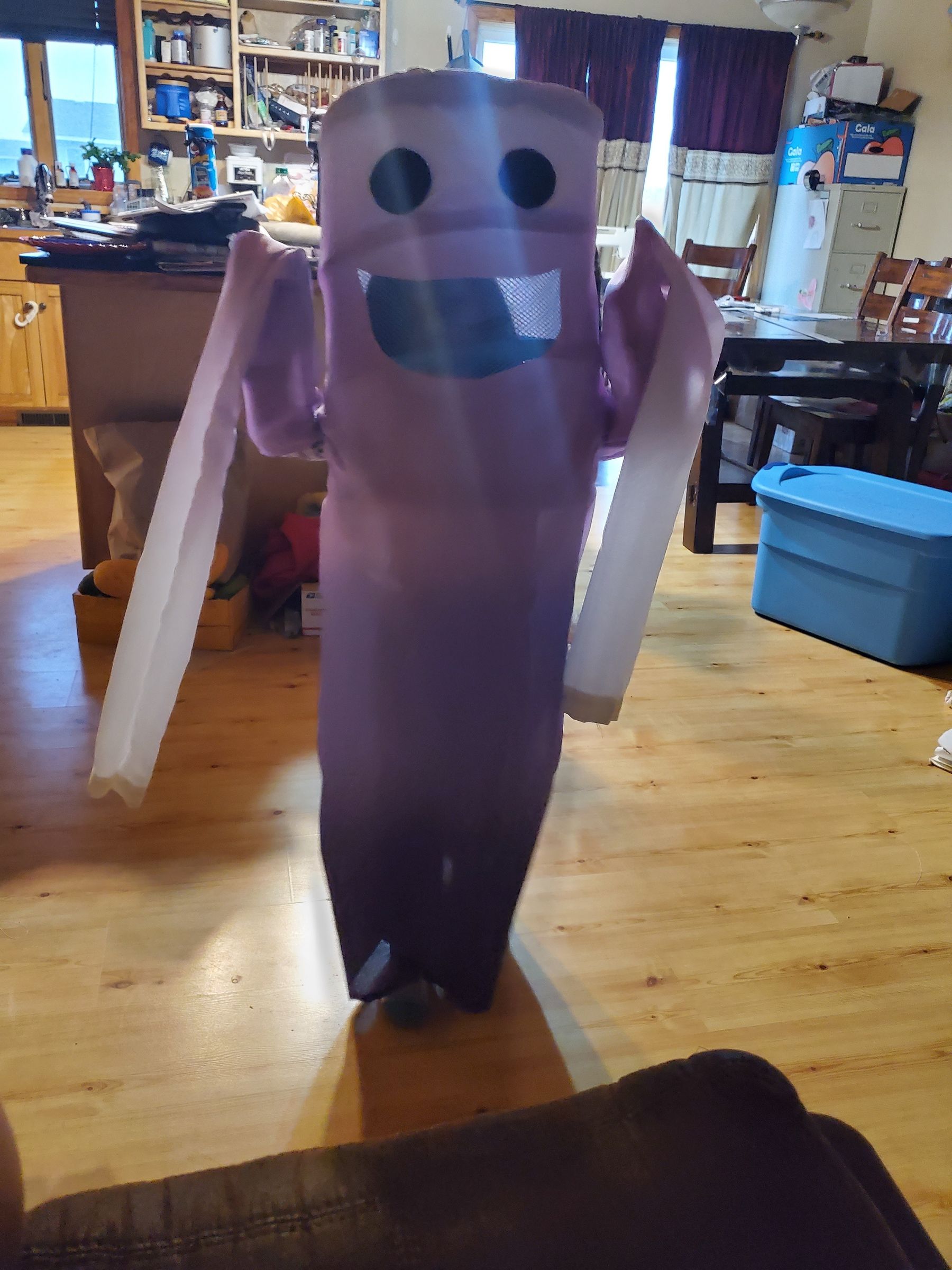 Wacky Waving Inflatable Tube People : 4 Steps (with Pictures ...