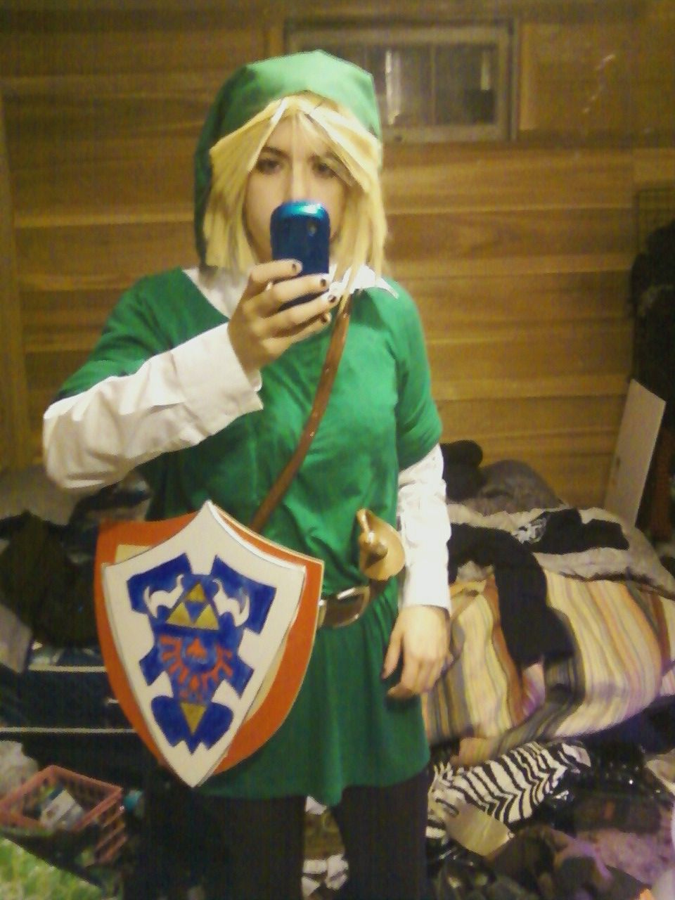 Low-Budget Link Costume (The Legend of Zelda) - Instructables