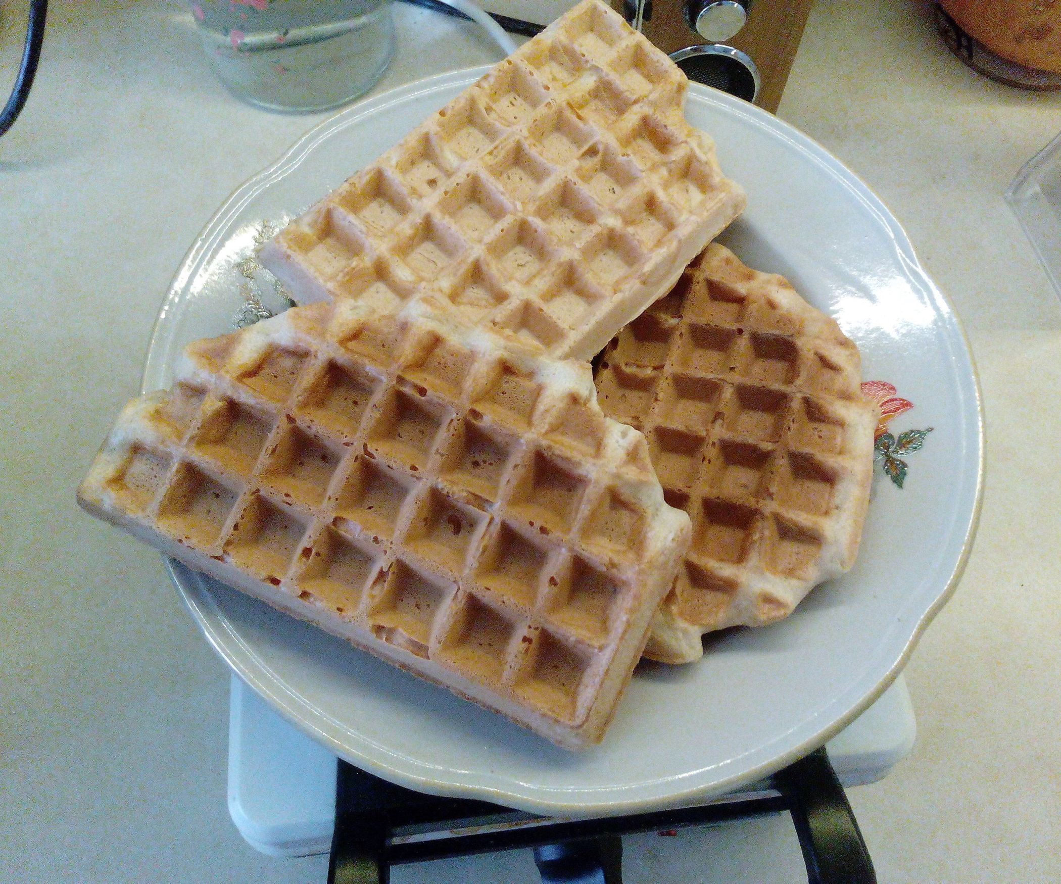 Lazy Cool Wafer Bread : 3 Steps - Instructables