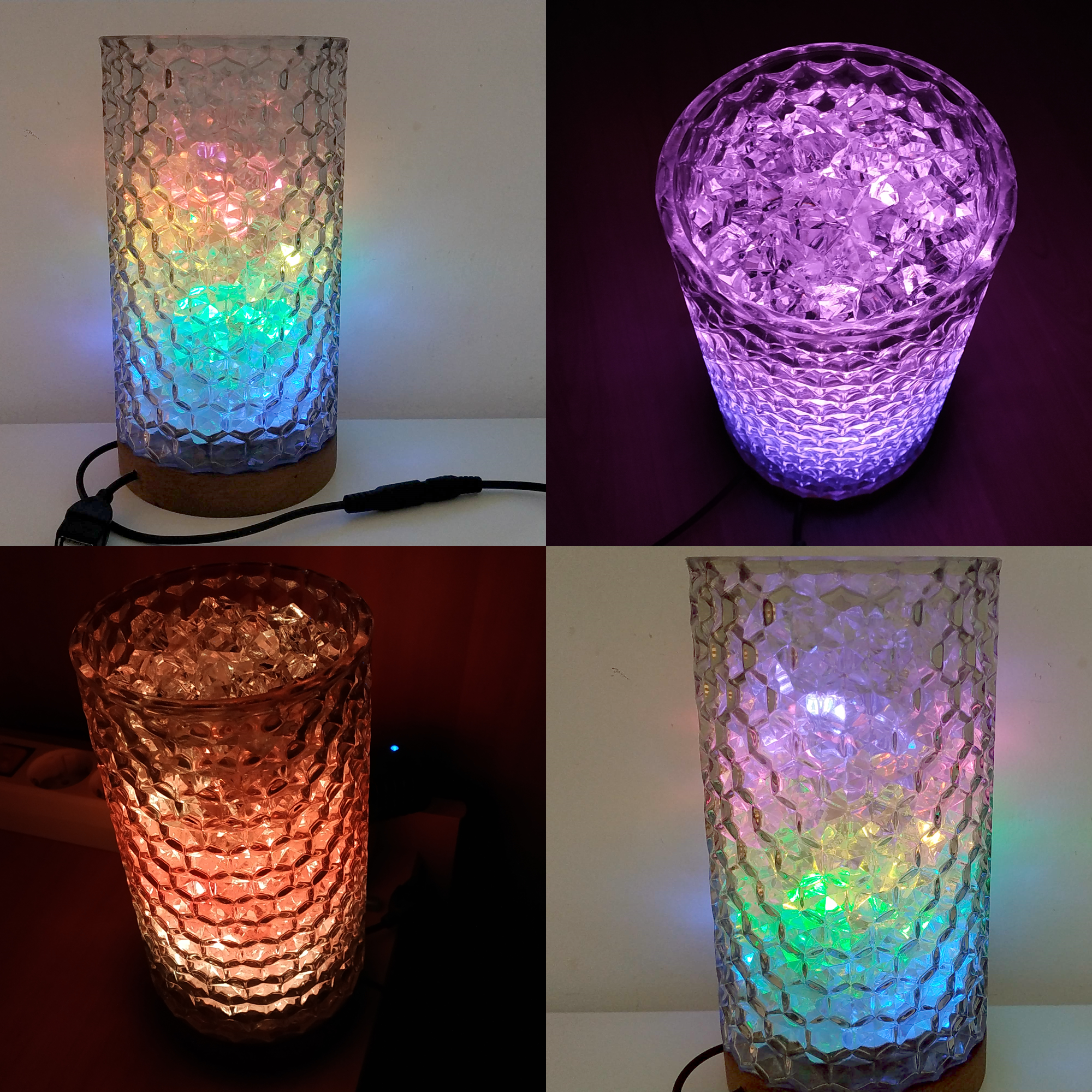 Soothe&Refresh Smart Lamp : 4 Steps (with Pictures) - Instructables