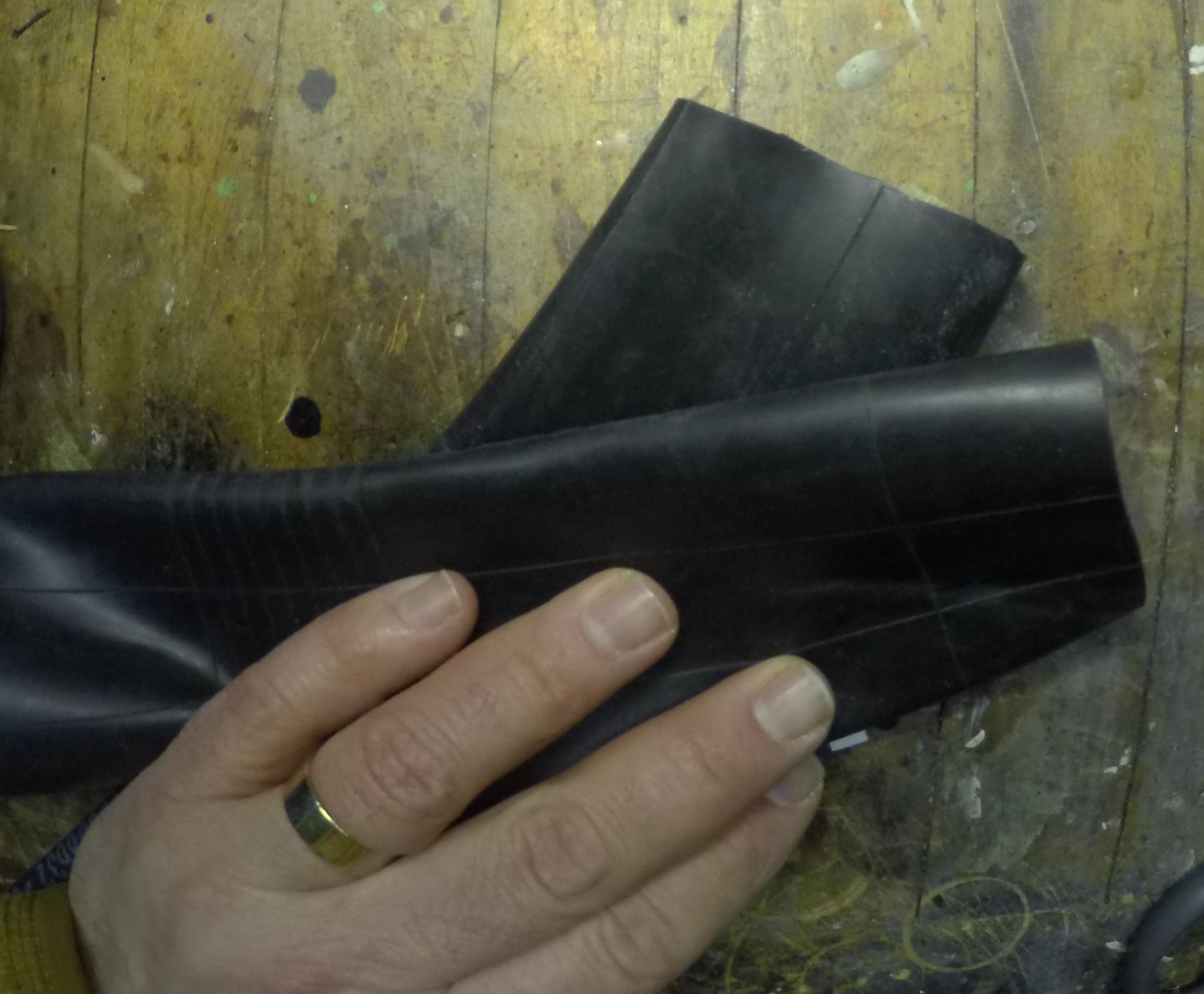 Indestructible Rubber Bands : 12 Steps (with Pictures) - Instructables