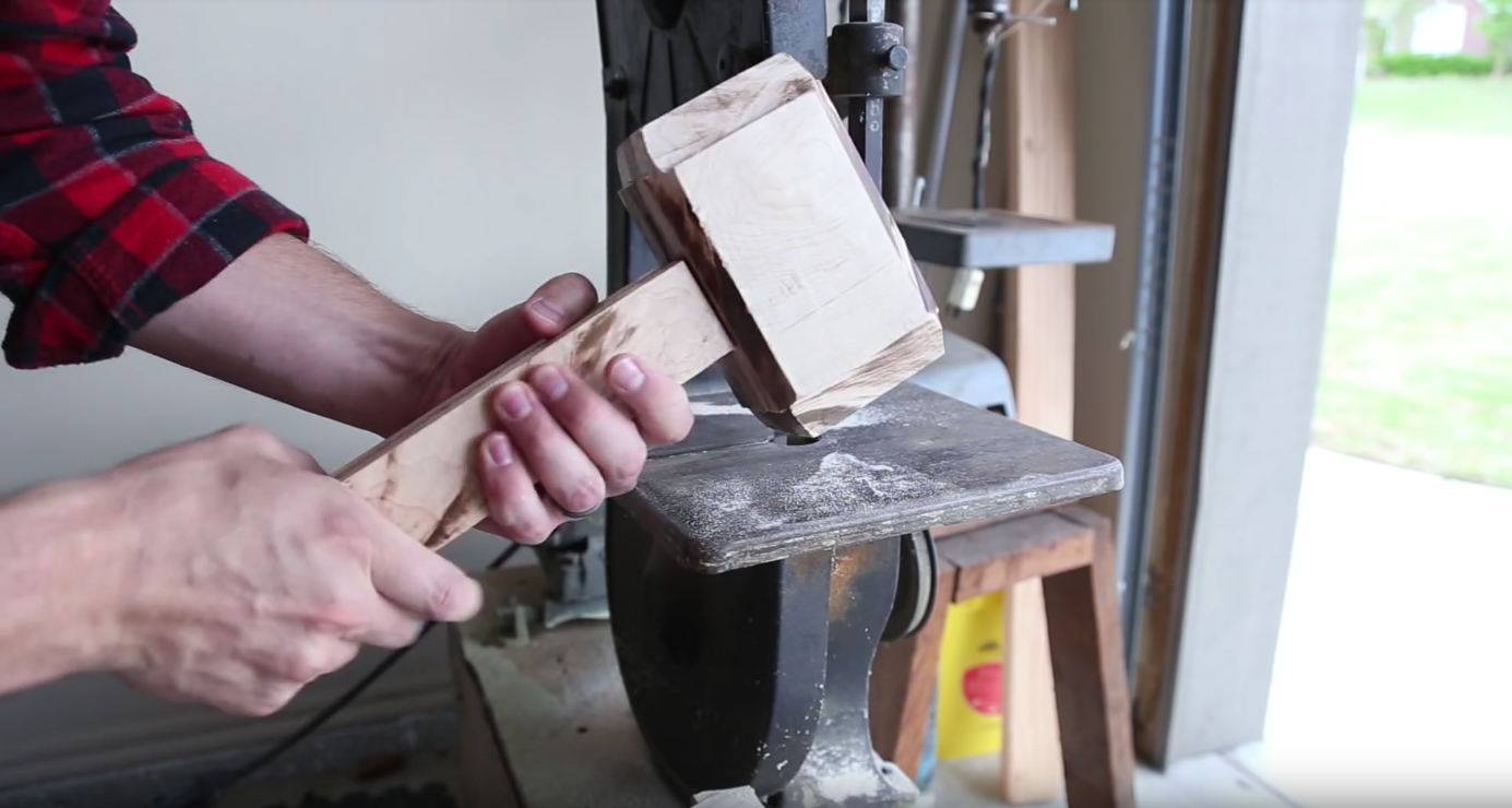 Mjolnir Mallet : 10 Steps (with Pictures) - Instructables