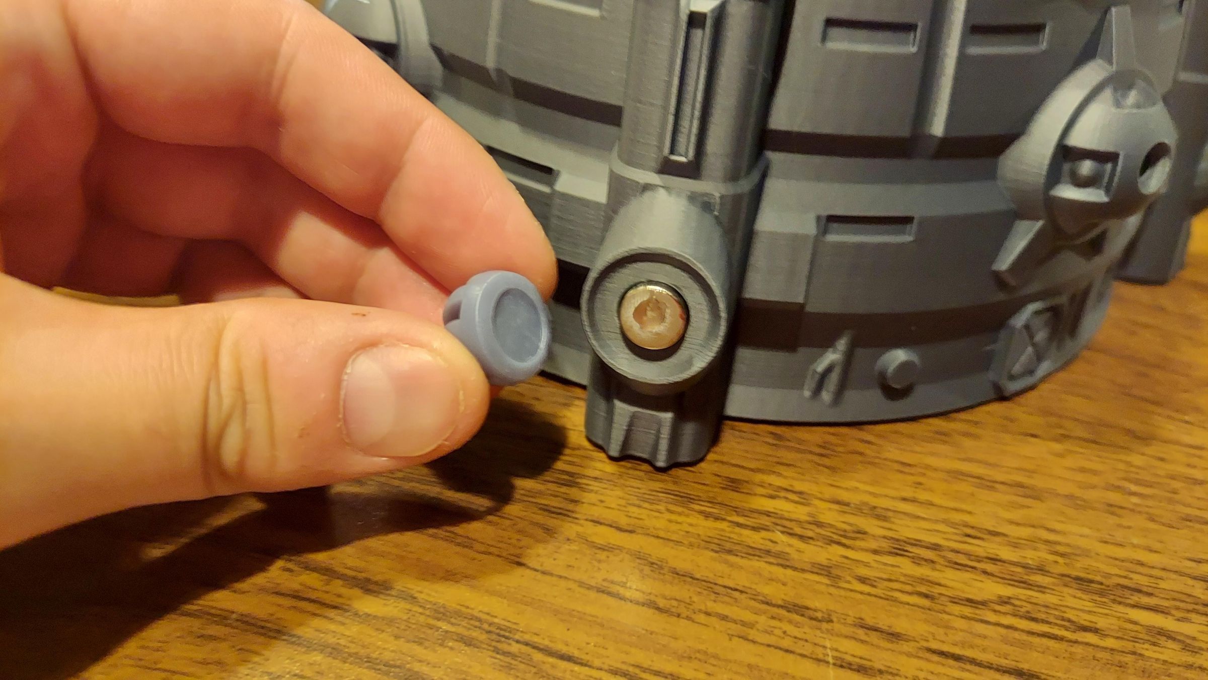 BattleTech Dropship Carry Case Assembly Instructions : 13 Steps ...
