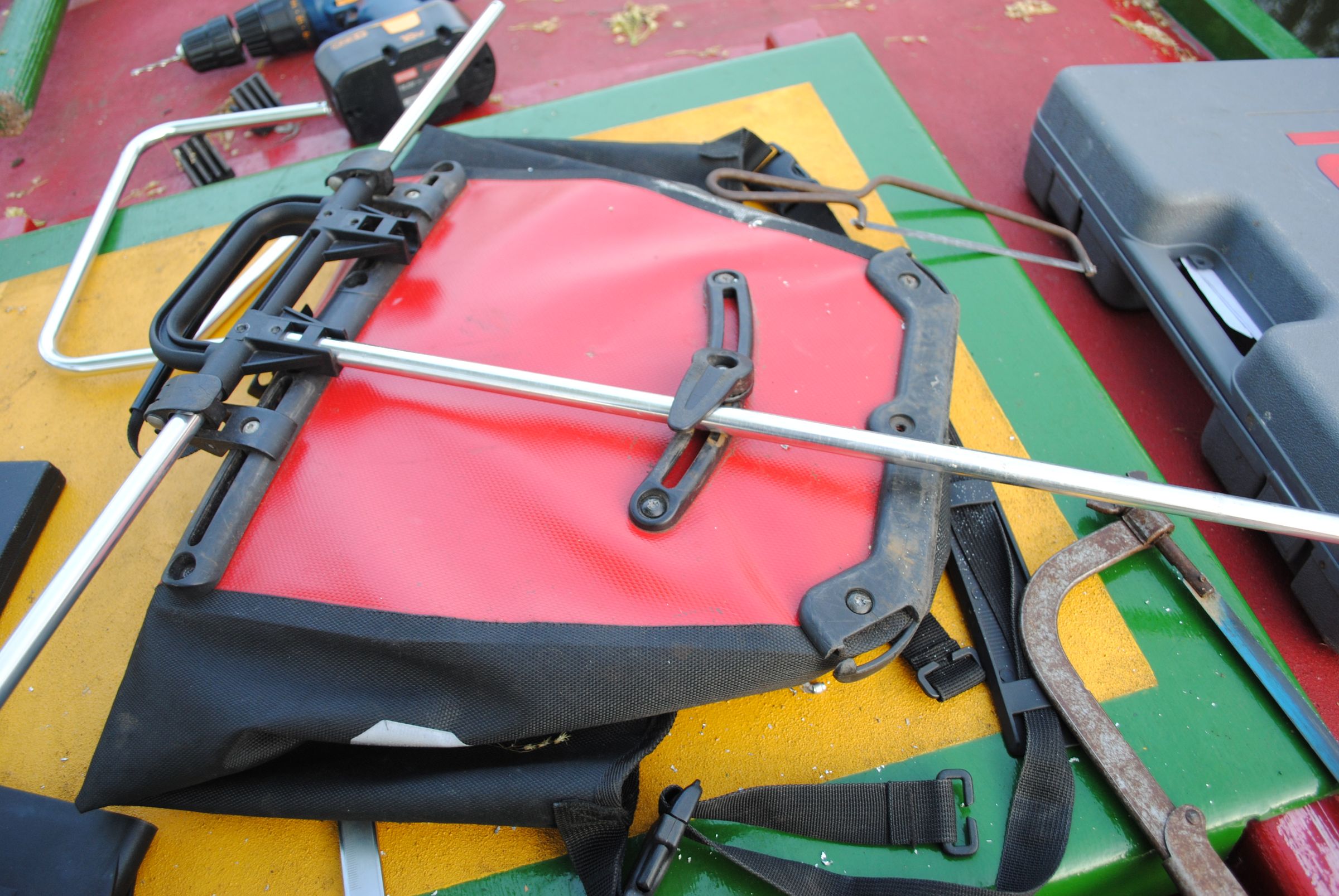 Brompton Pannier Adapter : 7 Steps - Instructables