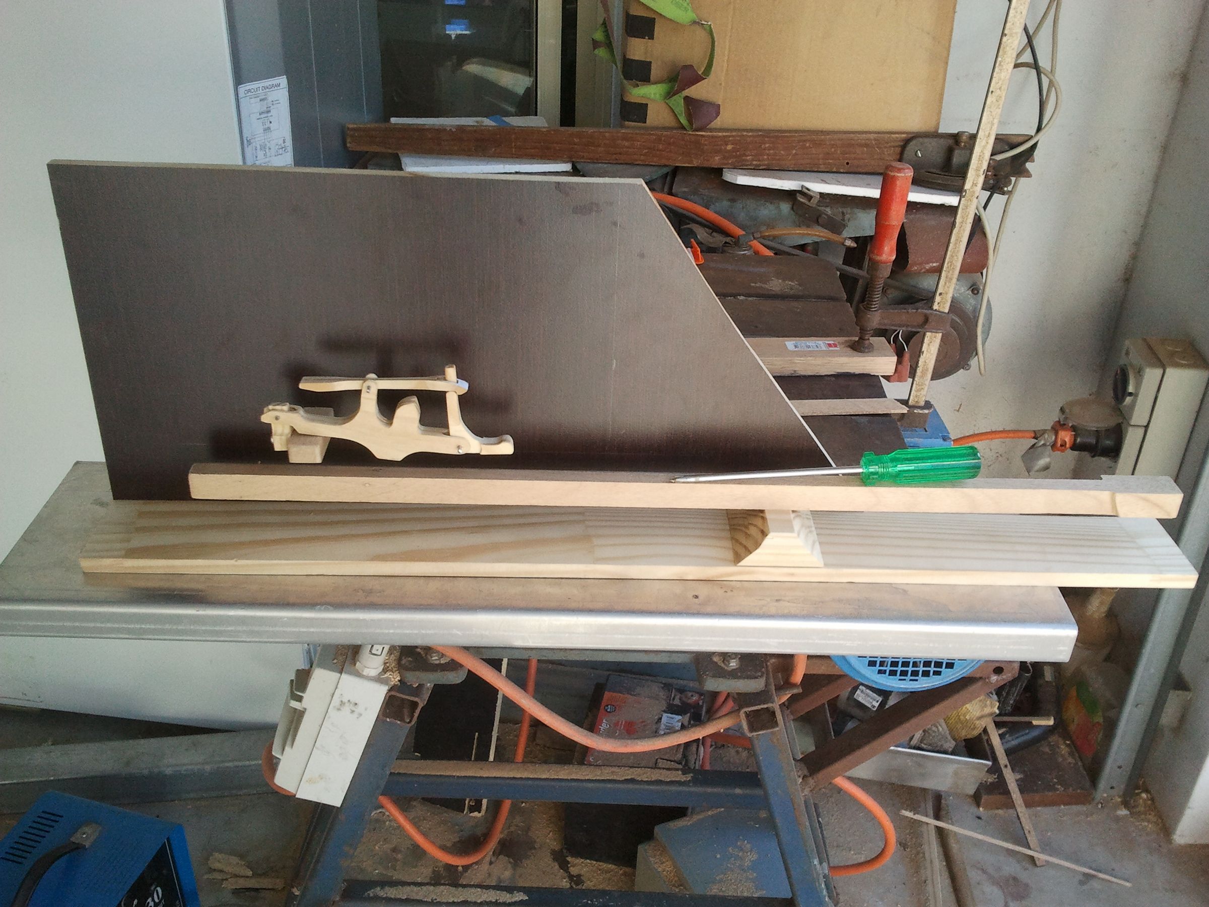 Hand Making a Grand Piano Action Model : 10 Steps - Instructables