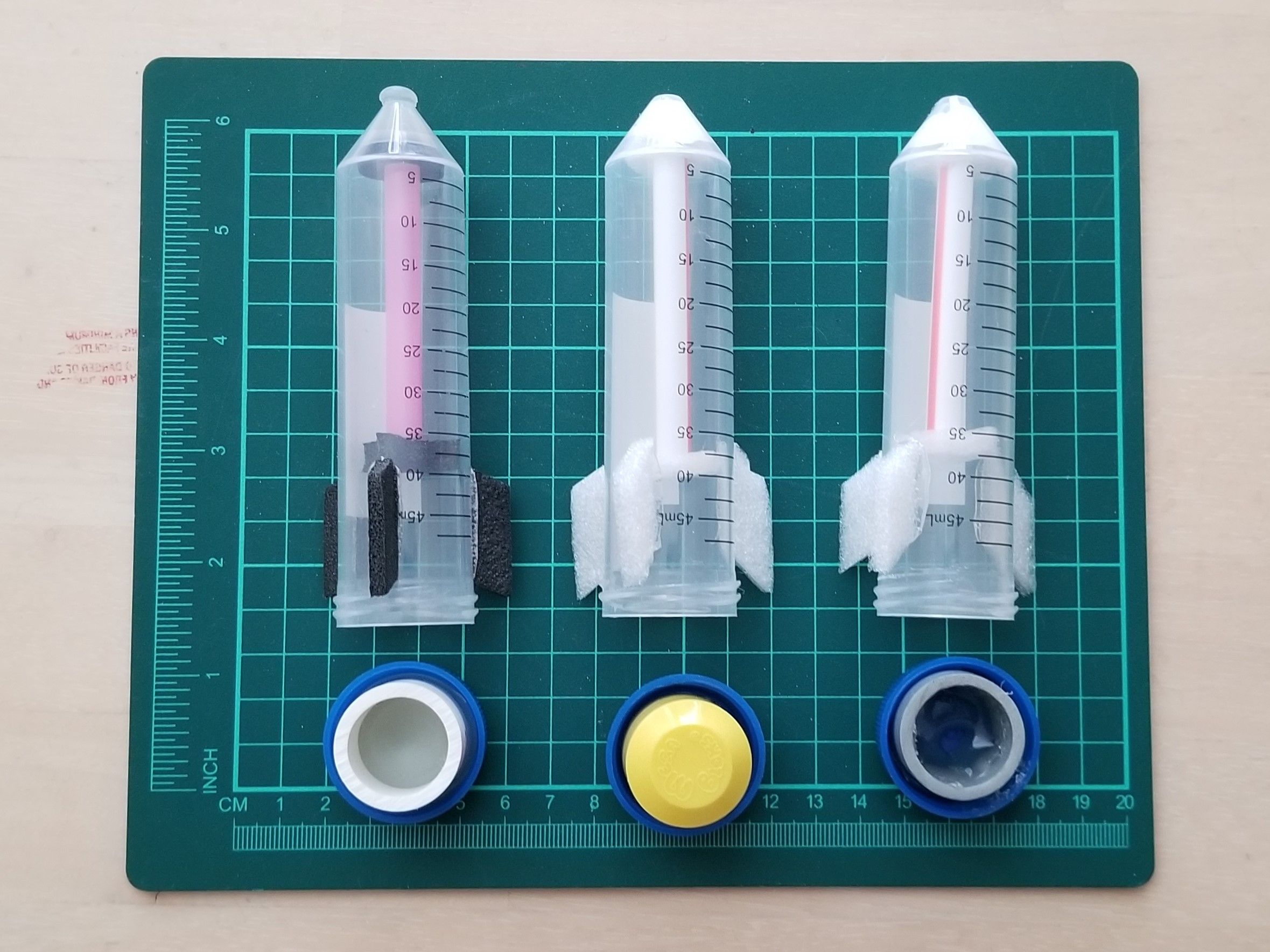 Alka-Seltzer Rockets : 3 Steps (with Pictures) - Instructables