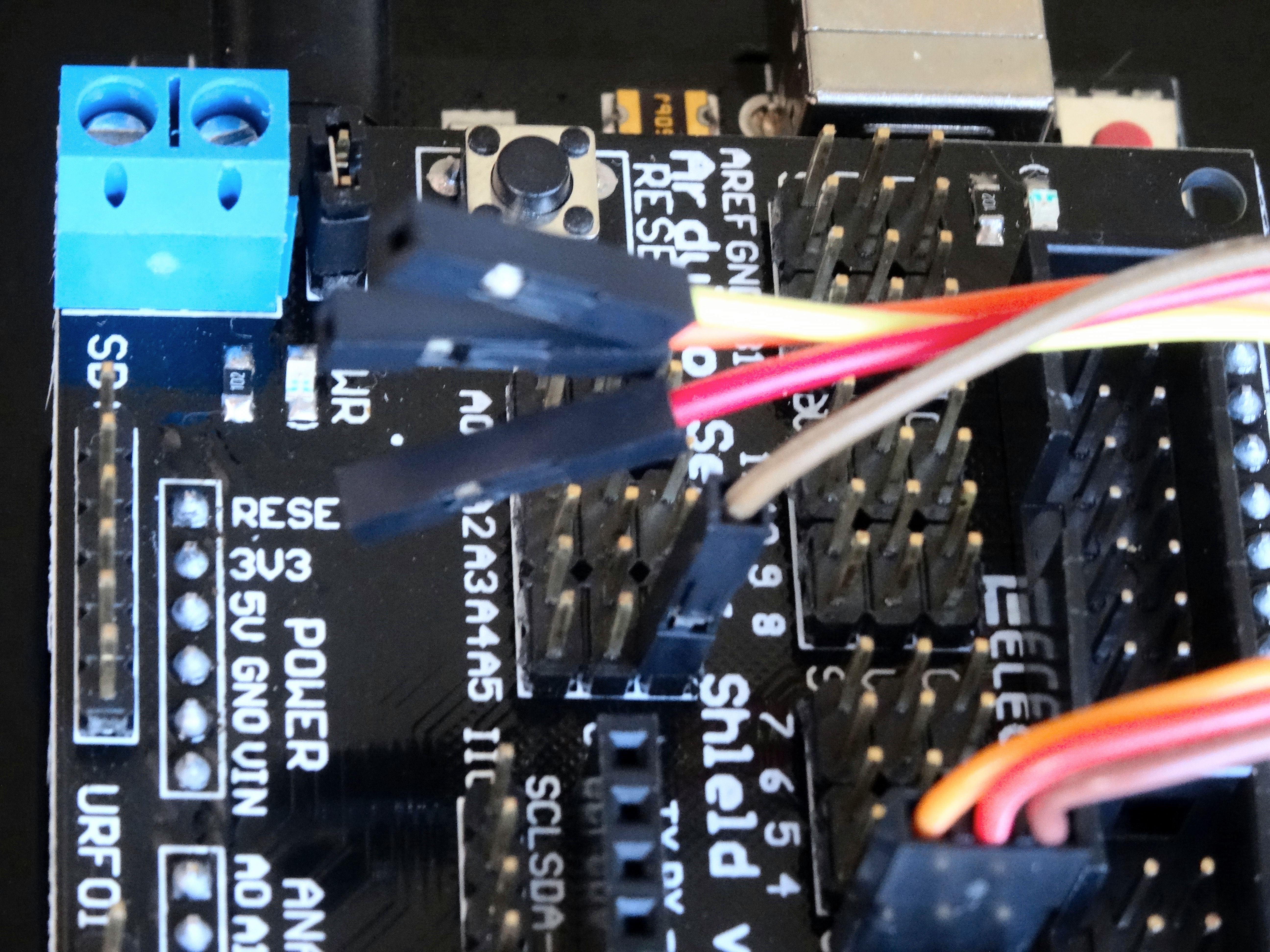 Assemble Elegoo Smart Car Robot Kit V1.0 : 32 Steps (with Pictures ...