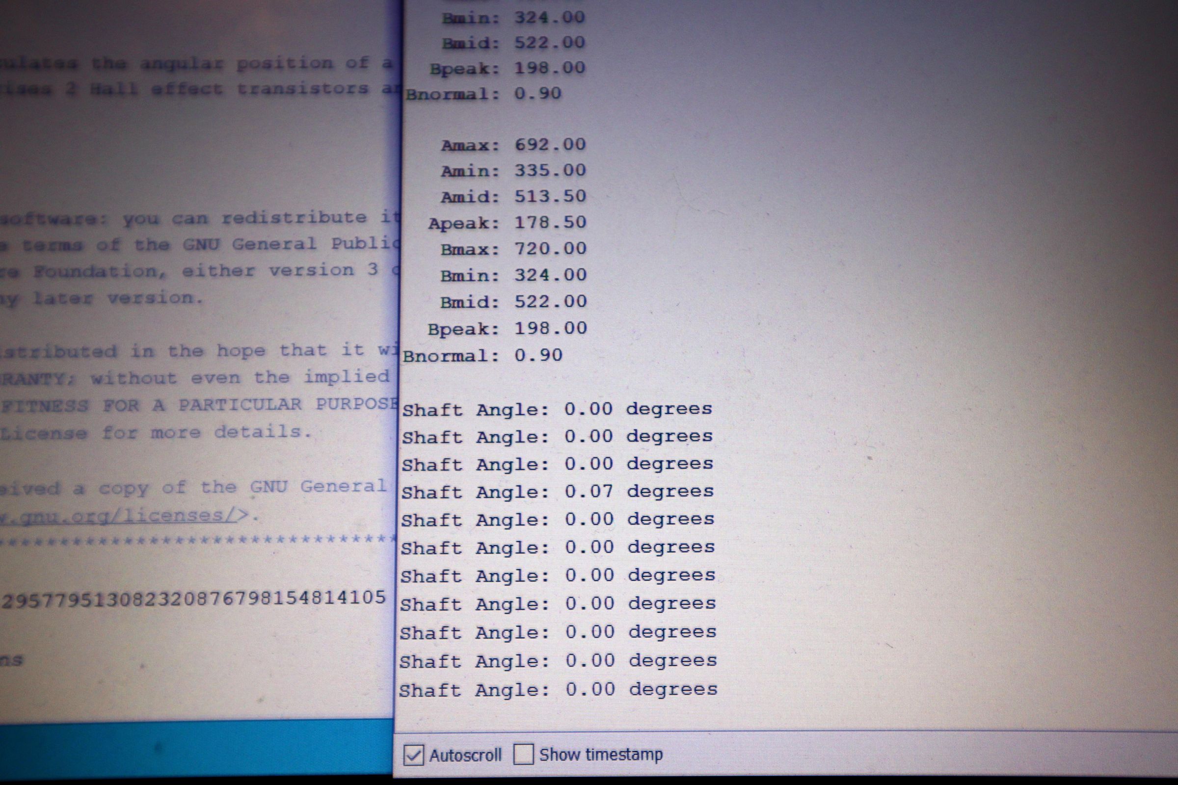 Neodymium Angle Encoder : 6 Steps (with Pictures) - Instructables