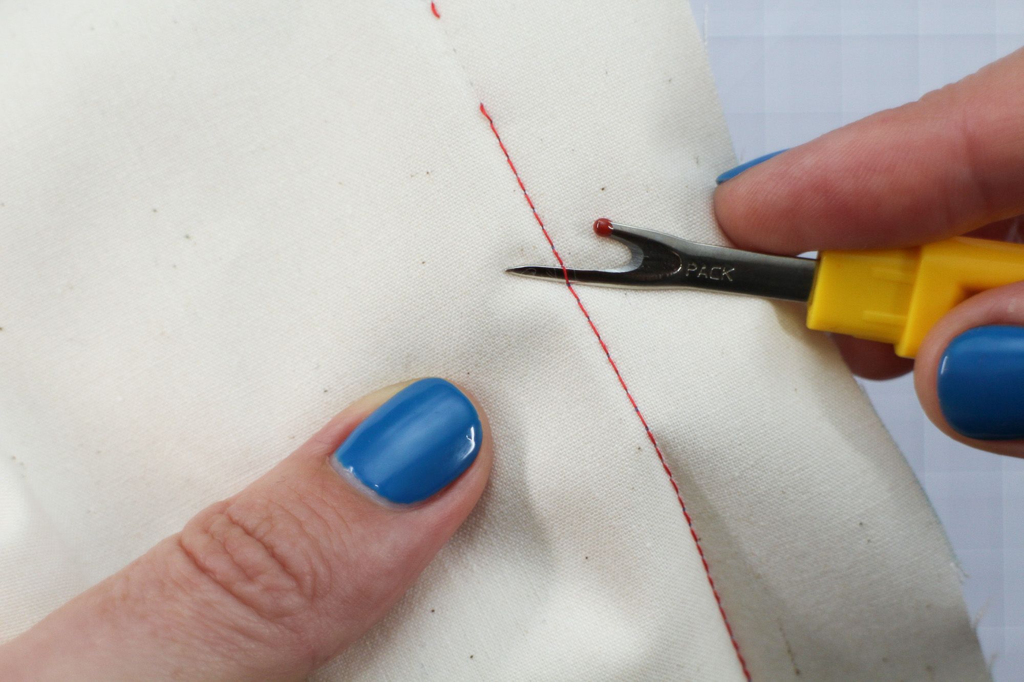 Sewing Straight Seams : 11 Steps - Instructables