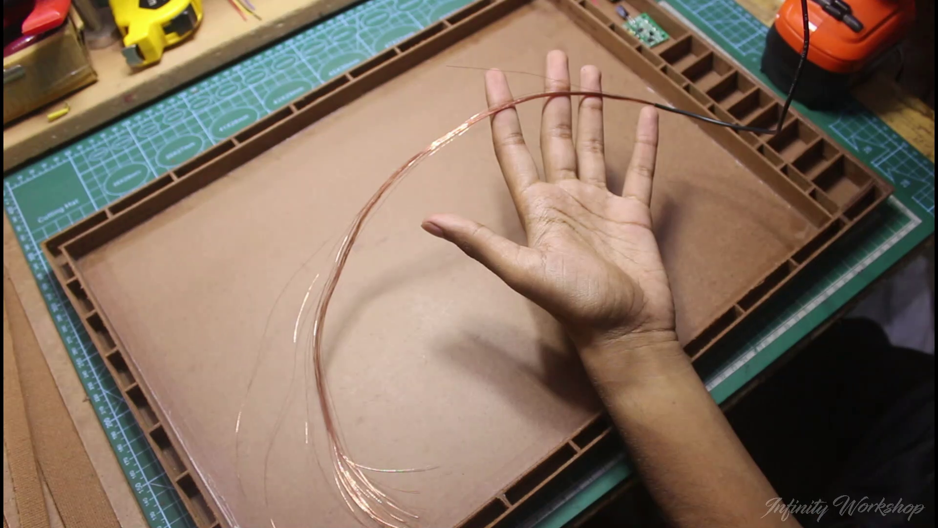 DIY A3 LightBox With Electronic Controllers : 15 Steps (with Pictures) - Instructables