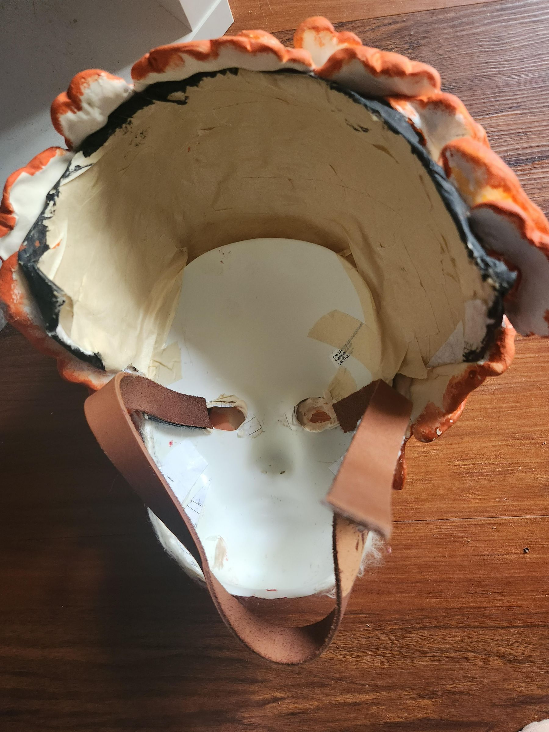The Last of Us Game Clicker Mask : 10 Steps (with Pictures) - Instructables