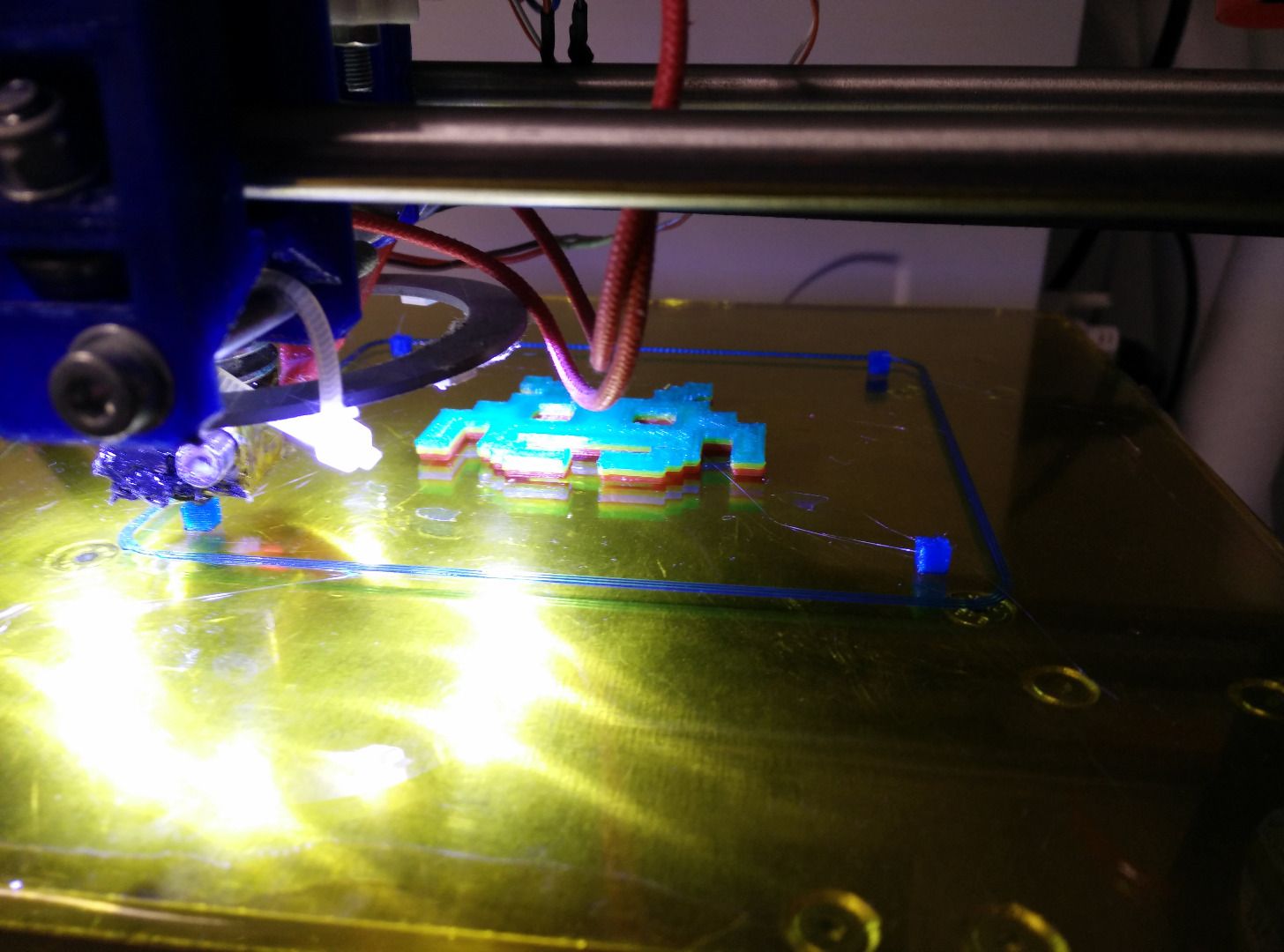 How to 3D-Print Multicolored Obejcts : 6 Steps (with Pictures ...