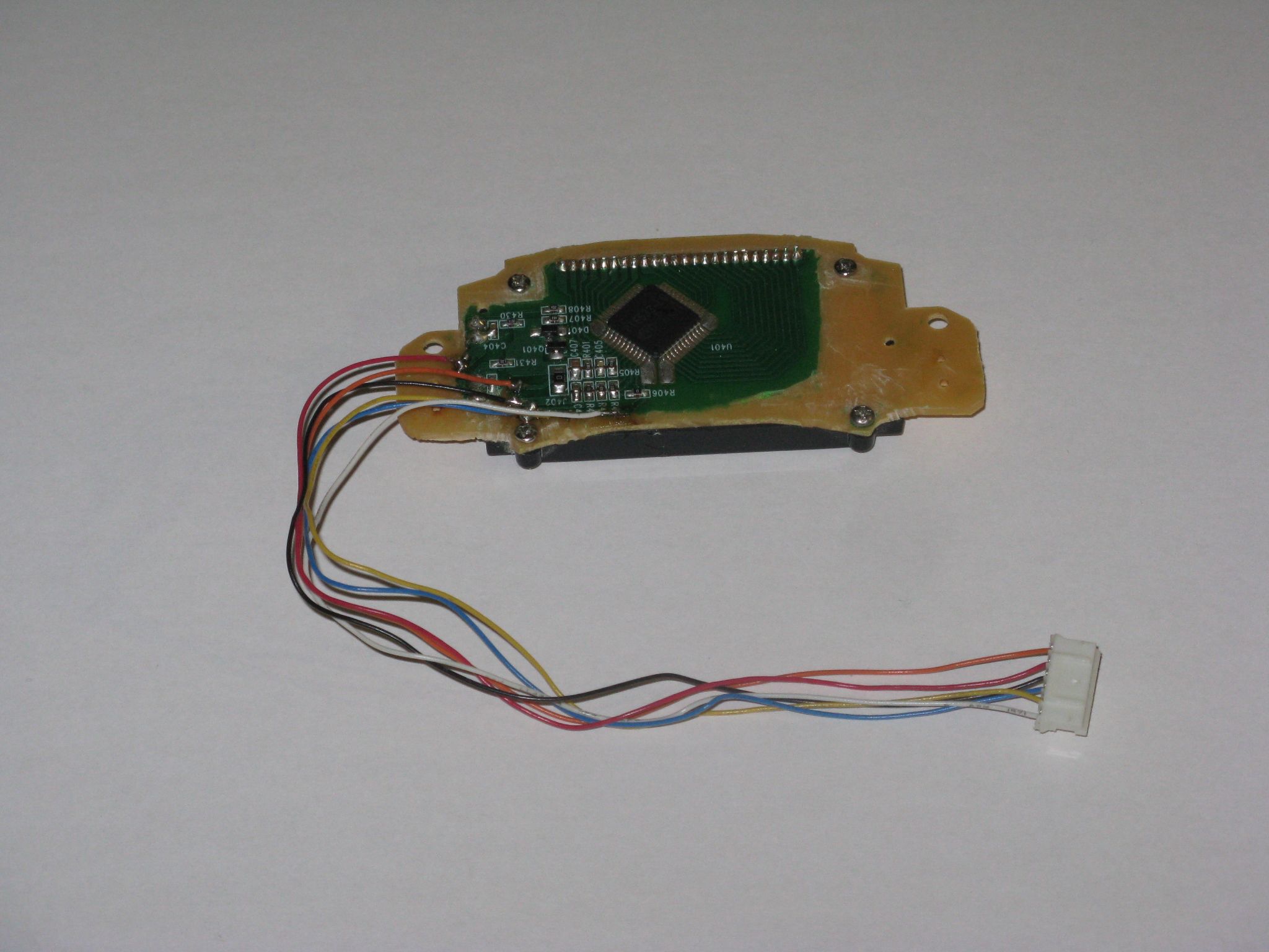 Salvaging Liquid Crystal Displays (LCDs) : 15 Steps (with Pictures ...