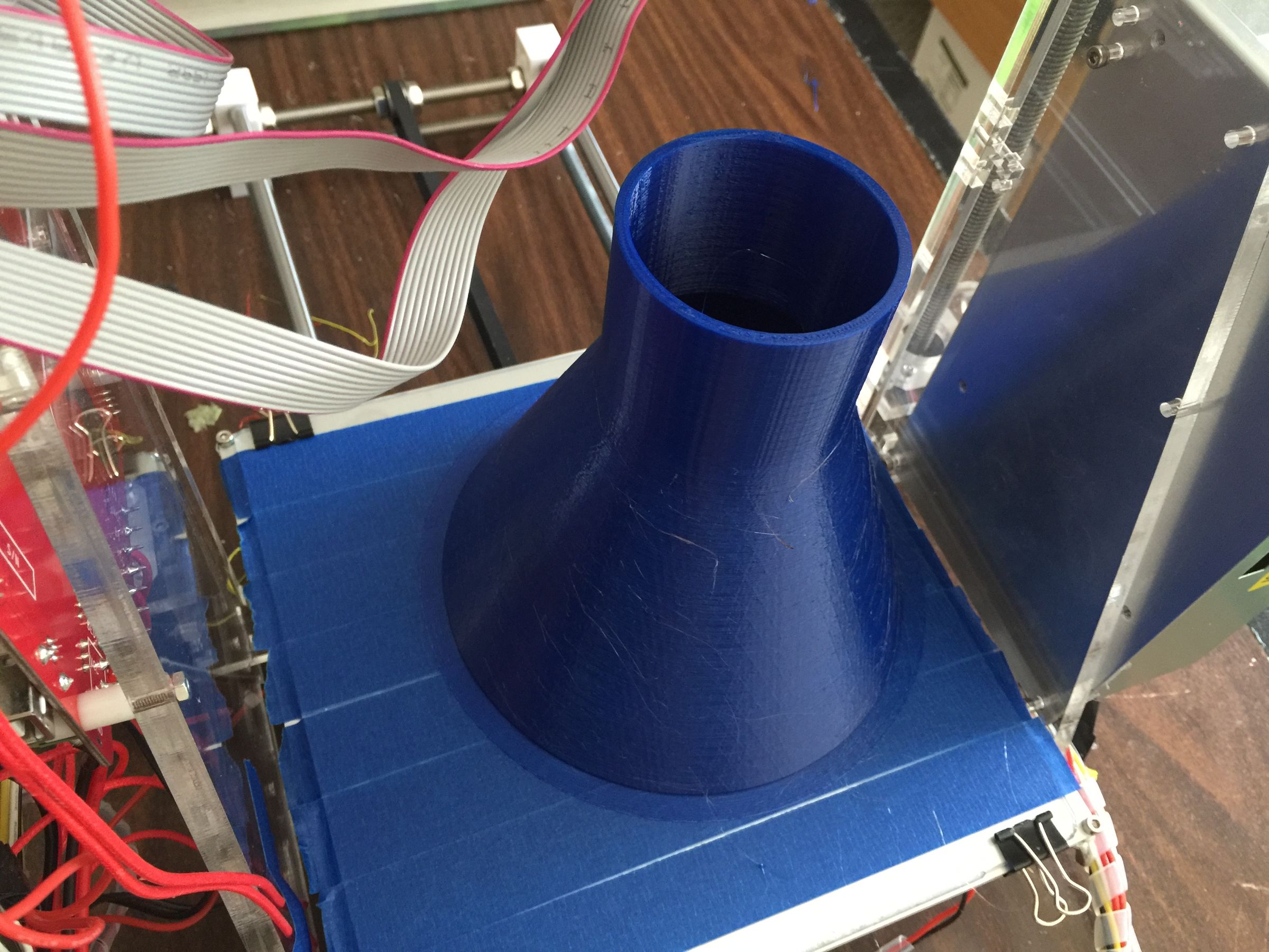 3D Printed Funnels for Rocket Motor Propellant Casting : 4 Steps (with ...