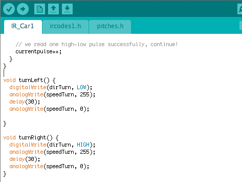 TV Remote Controlled Car : 5 Steps (with Pictures) - Instructables