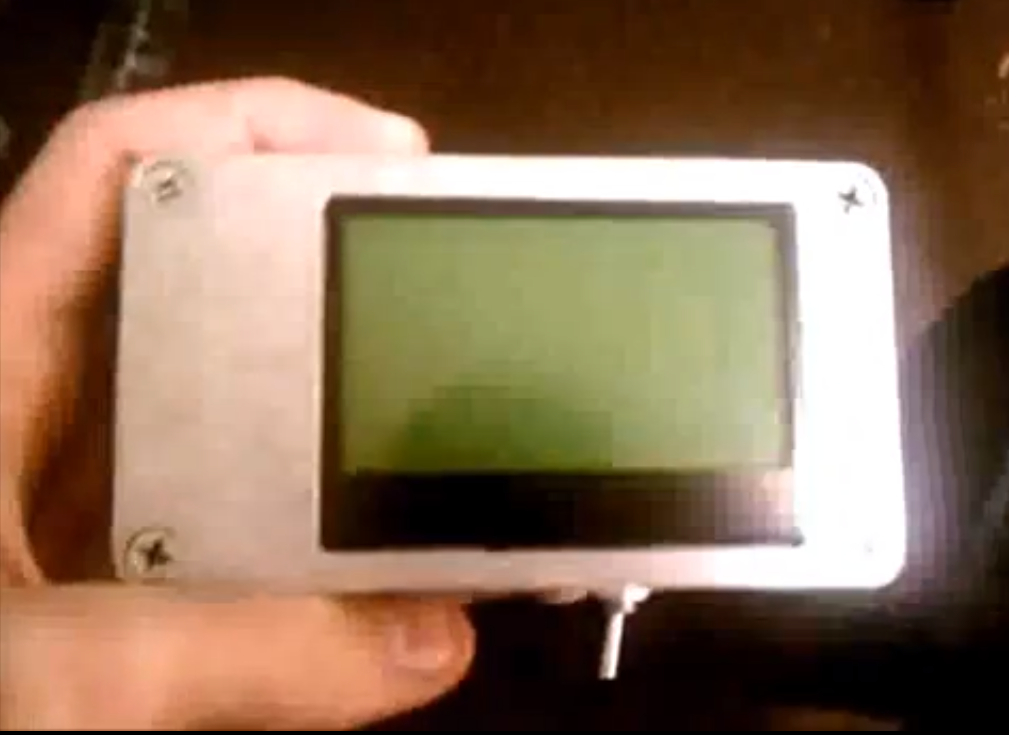 DIY Portable Breathalyzer - Submitted by BayLab for the Instructables ...