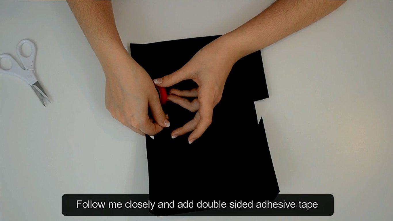 How to Make a Scrapbook Album in a Camera Box | DIY Photo Album | Gift ...