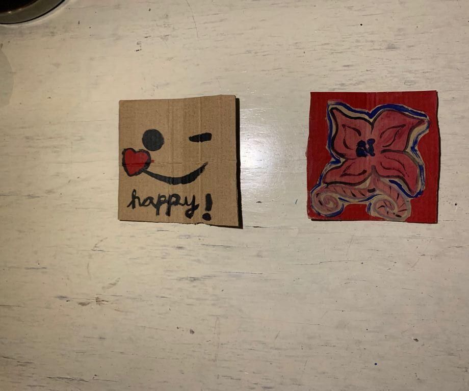 Personalized Foldable Drink Coasters : 3 Steps - Instructables