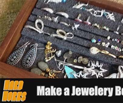 Jewelry Box Foam Organizing Insert - Instructables