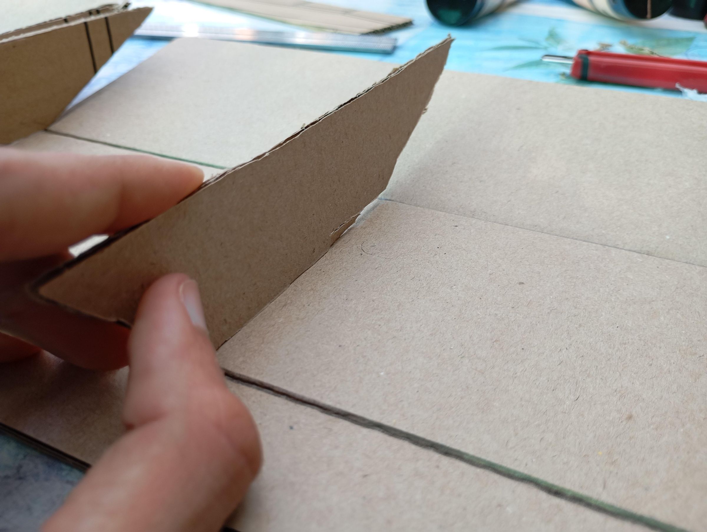How to Make a DIY Carboard RC Plane : 23 Steps (with Pictures ...
